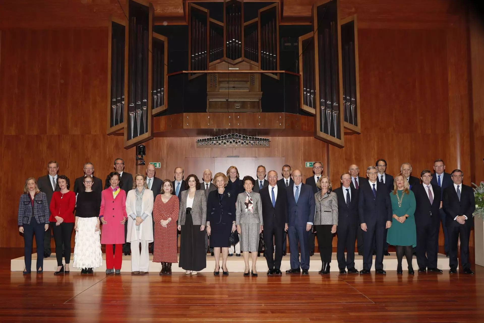 meeting of the Board of Trustees of the Higher School of Music