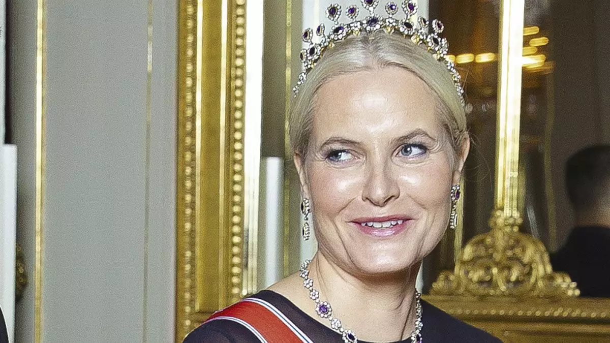 Mette-Marit mai Nouei