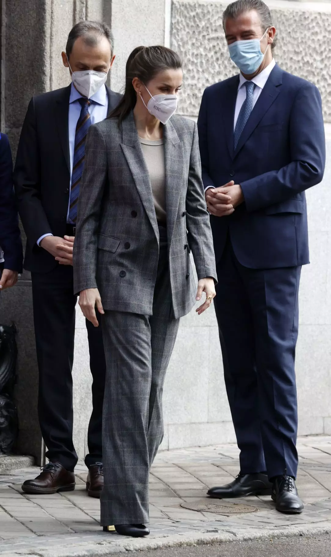 letizia gade oversize