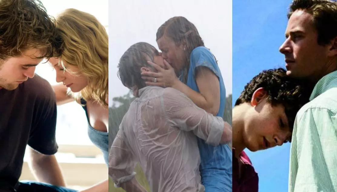 de beste romantische en jonge liefdesfilms op netflix