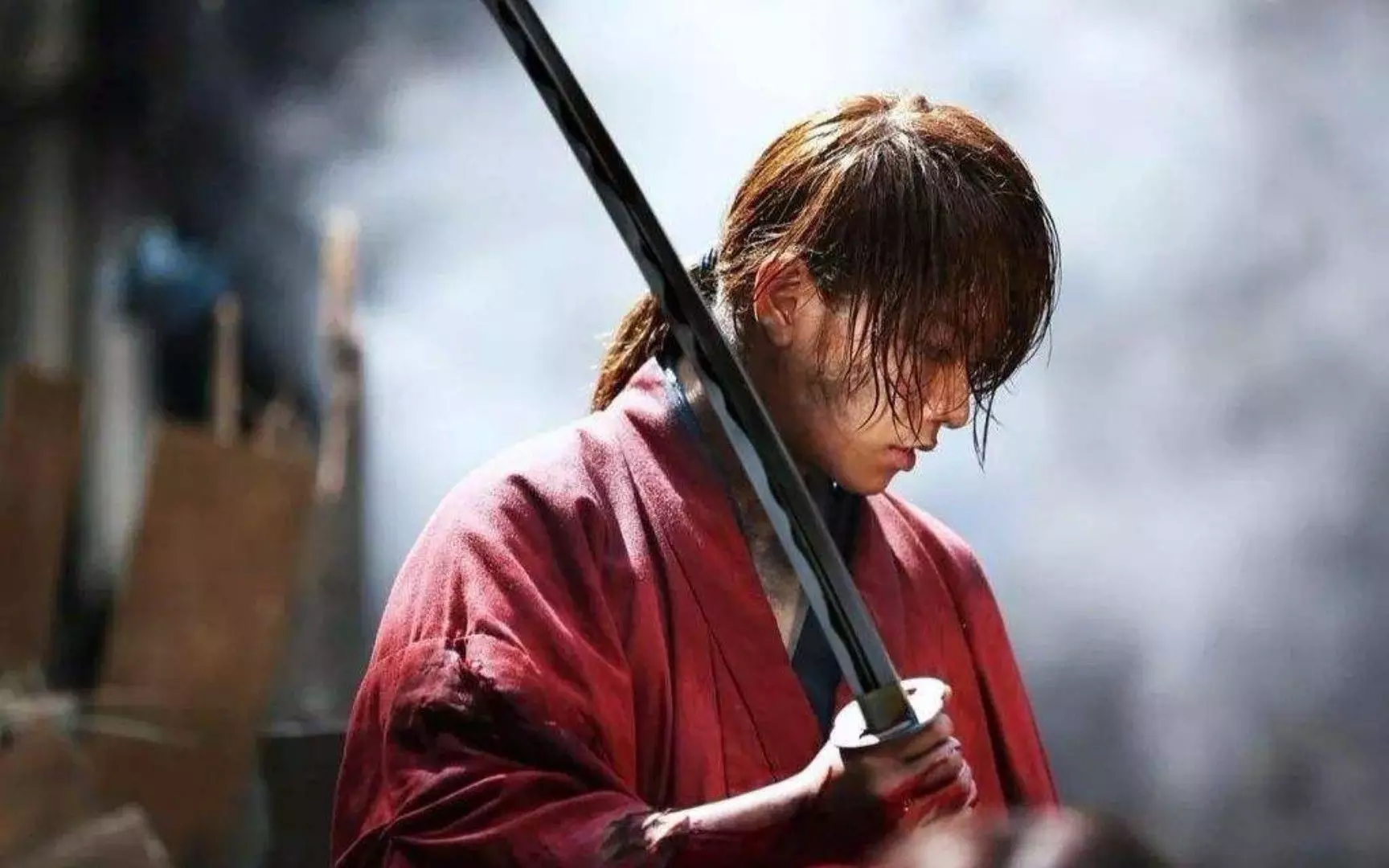 kenshin, chiến binh samurai