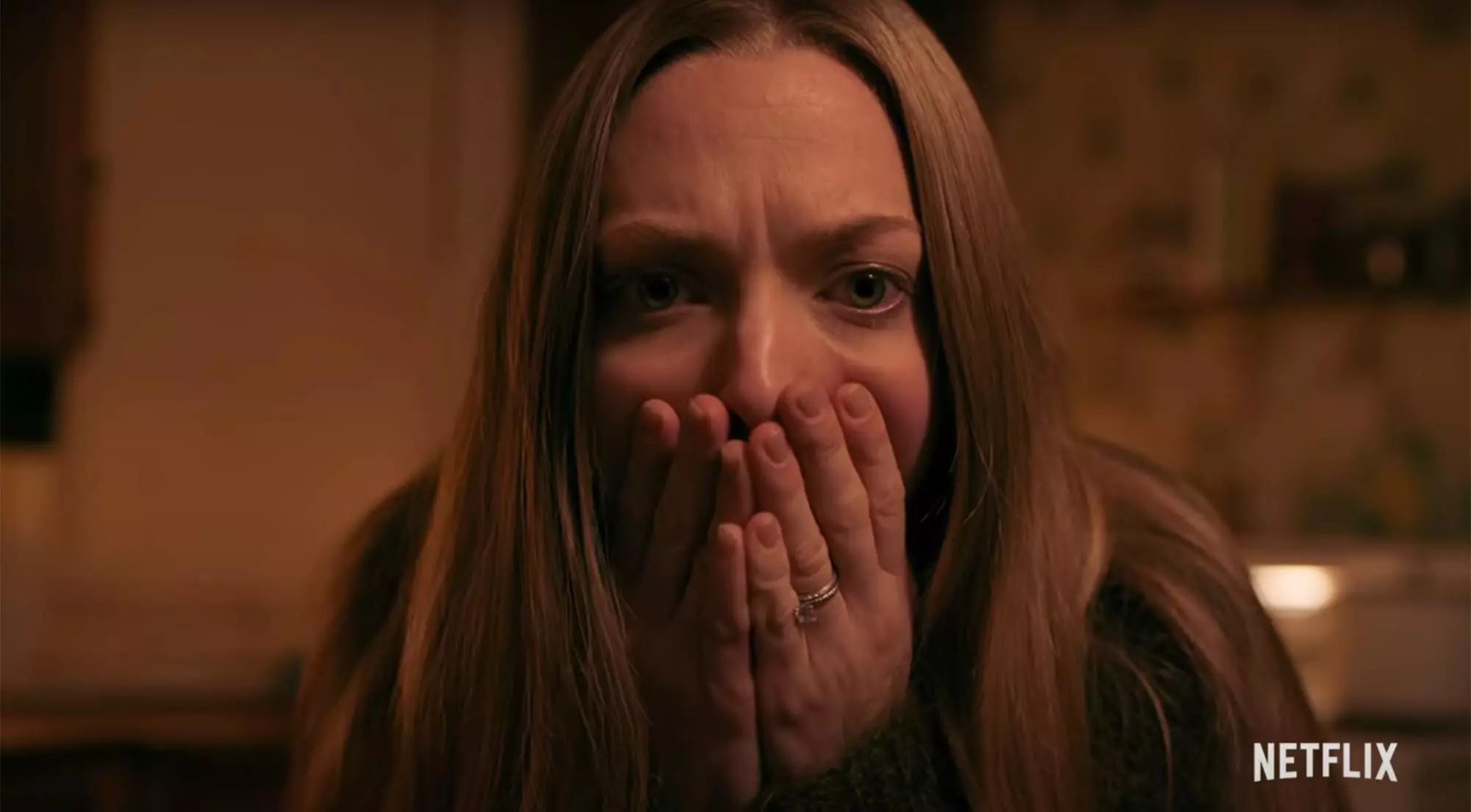 Amanda Seyfreid dans L'apparence des choses