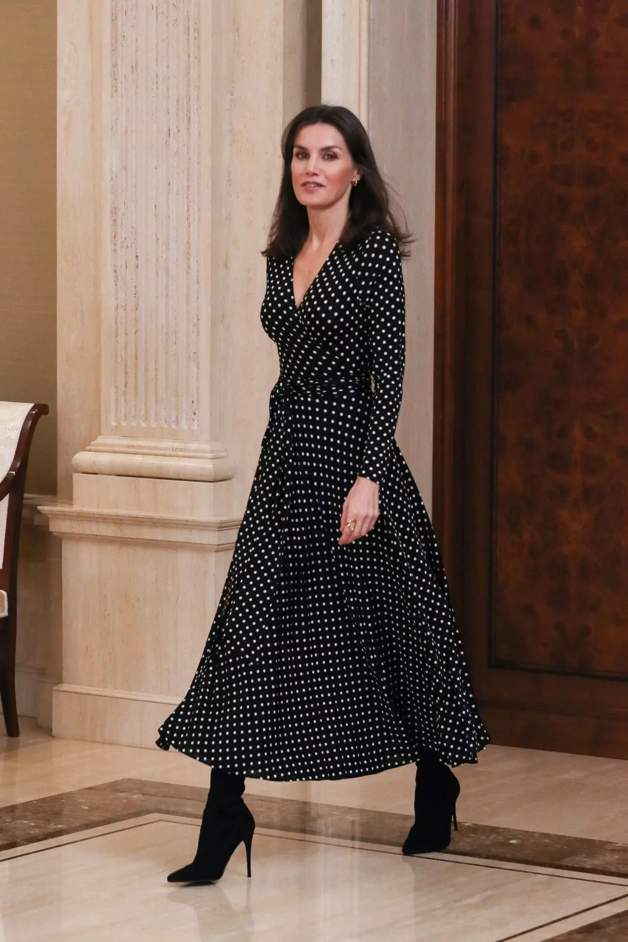 letizia carolina herrera soinekoa