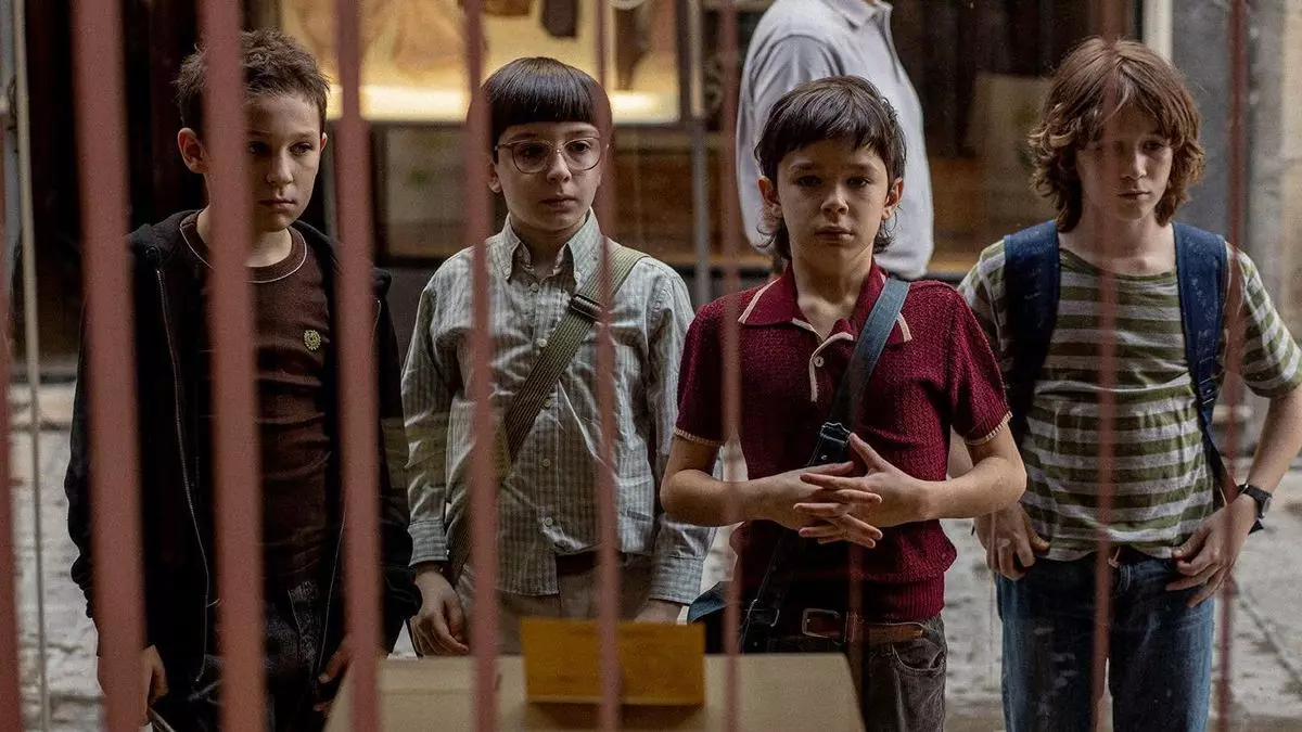 'Once upon a time in the Basque Country': cast ng Netflix premiere