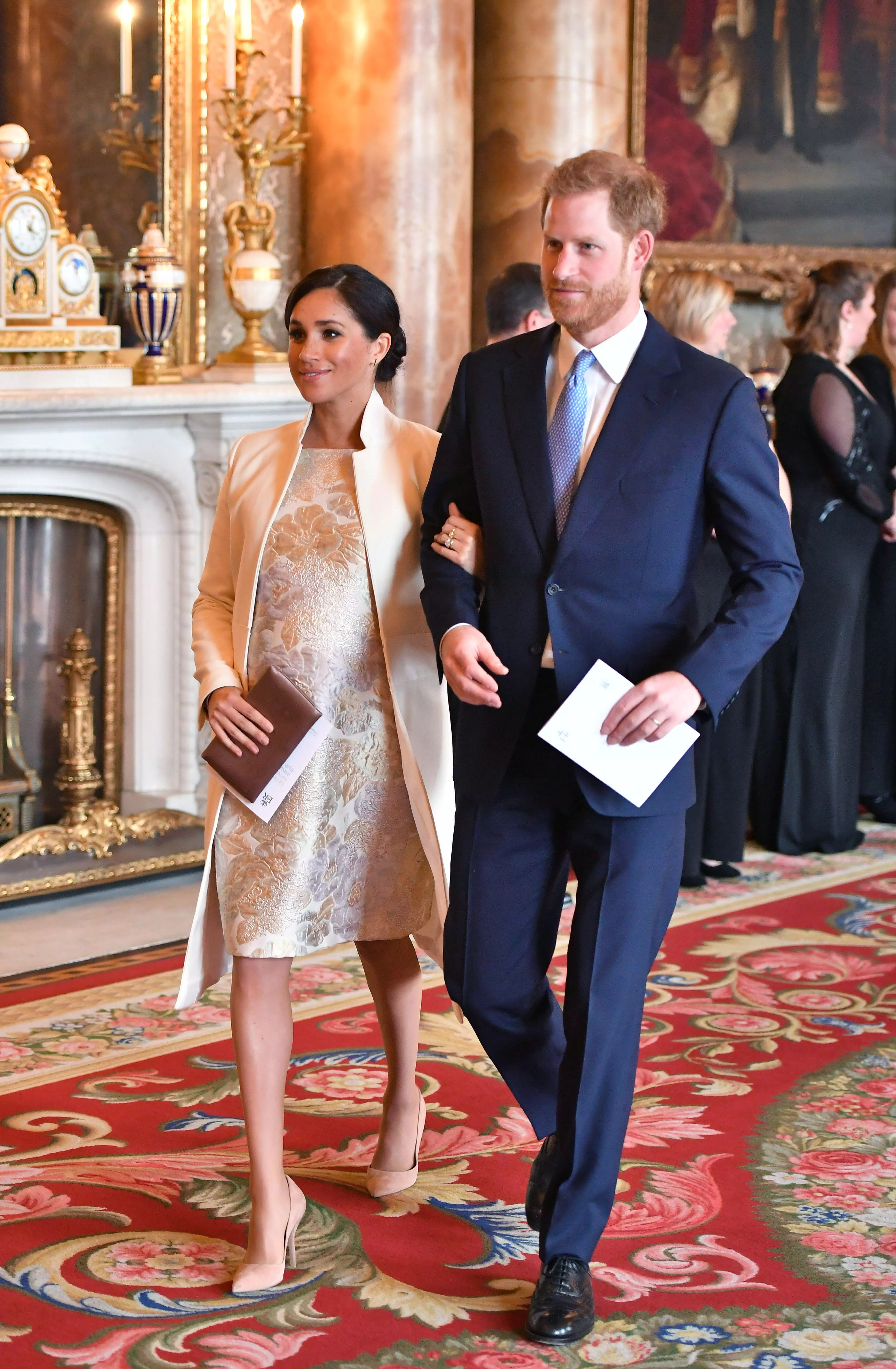 Meghan Markle ma Prince Harry