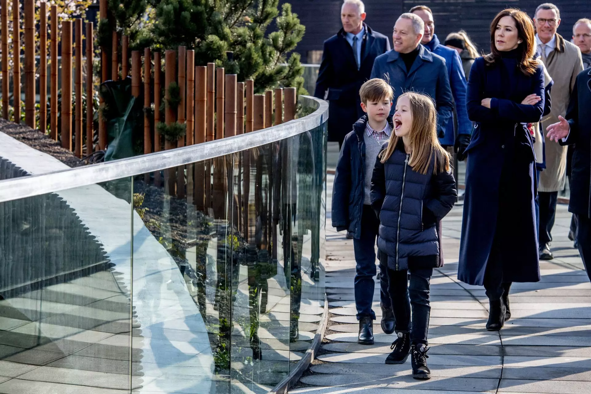 Princeza Mary od Danske i blizanci