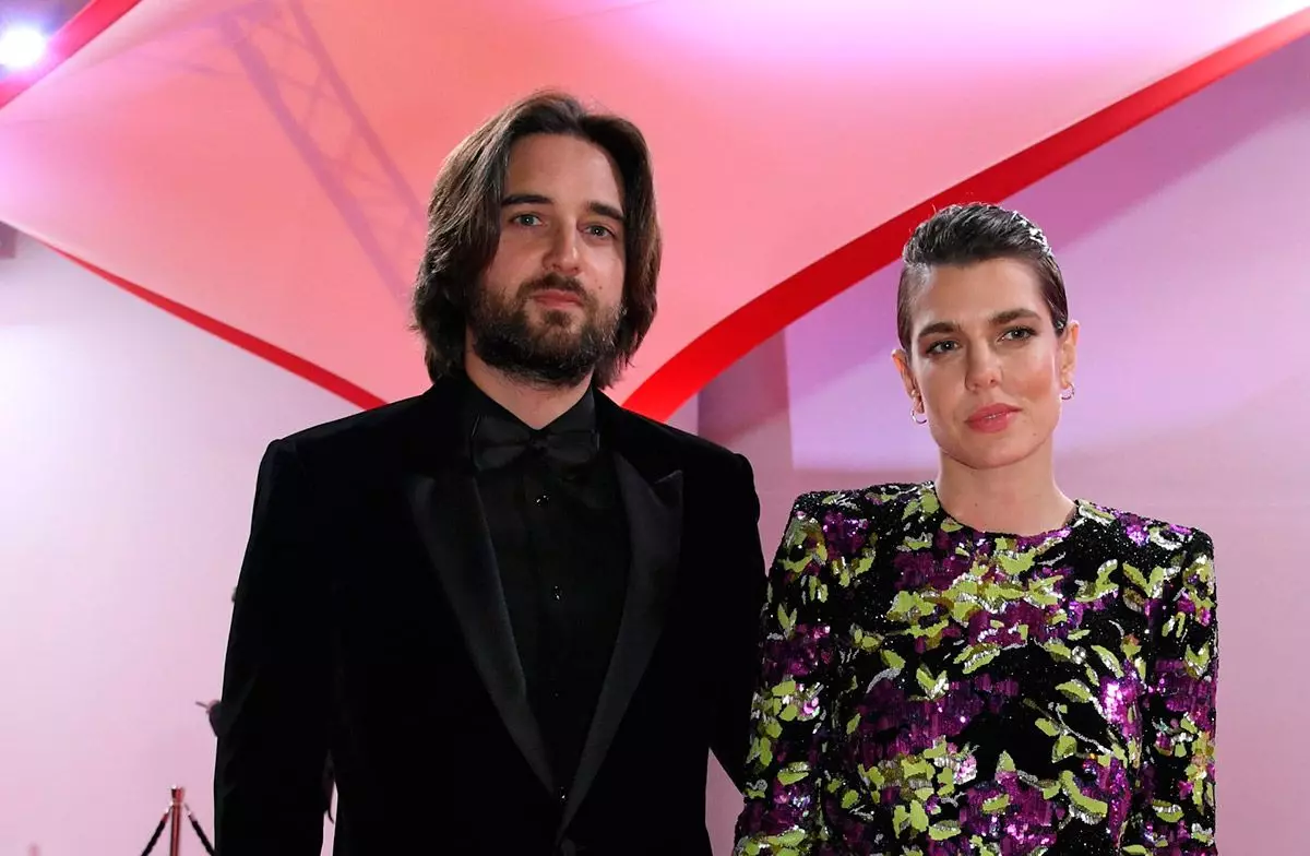 Carlota Casiraghi could have been engaged to Dimitri Rassam