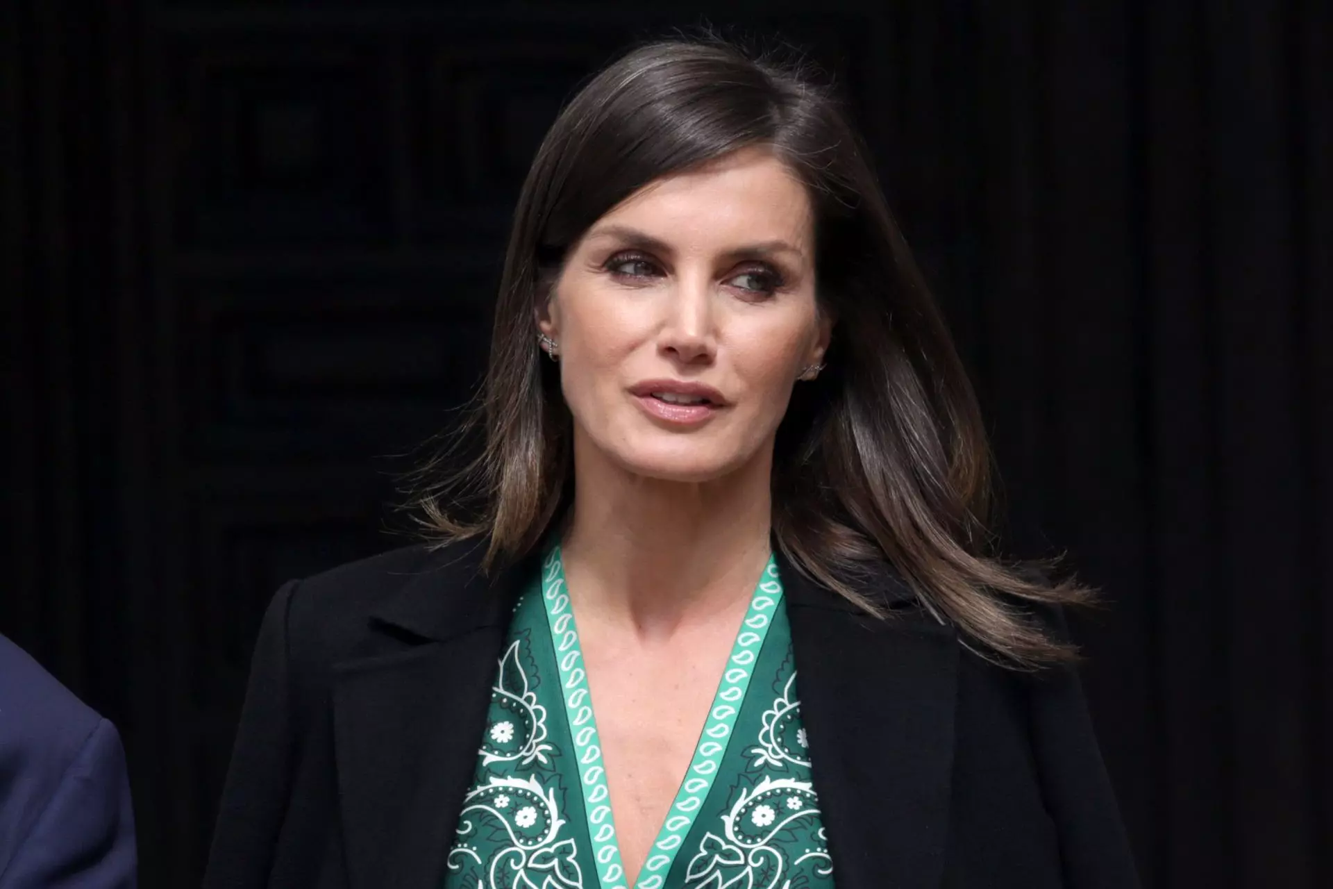 Queen Letizia fiiri