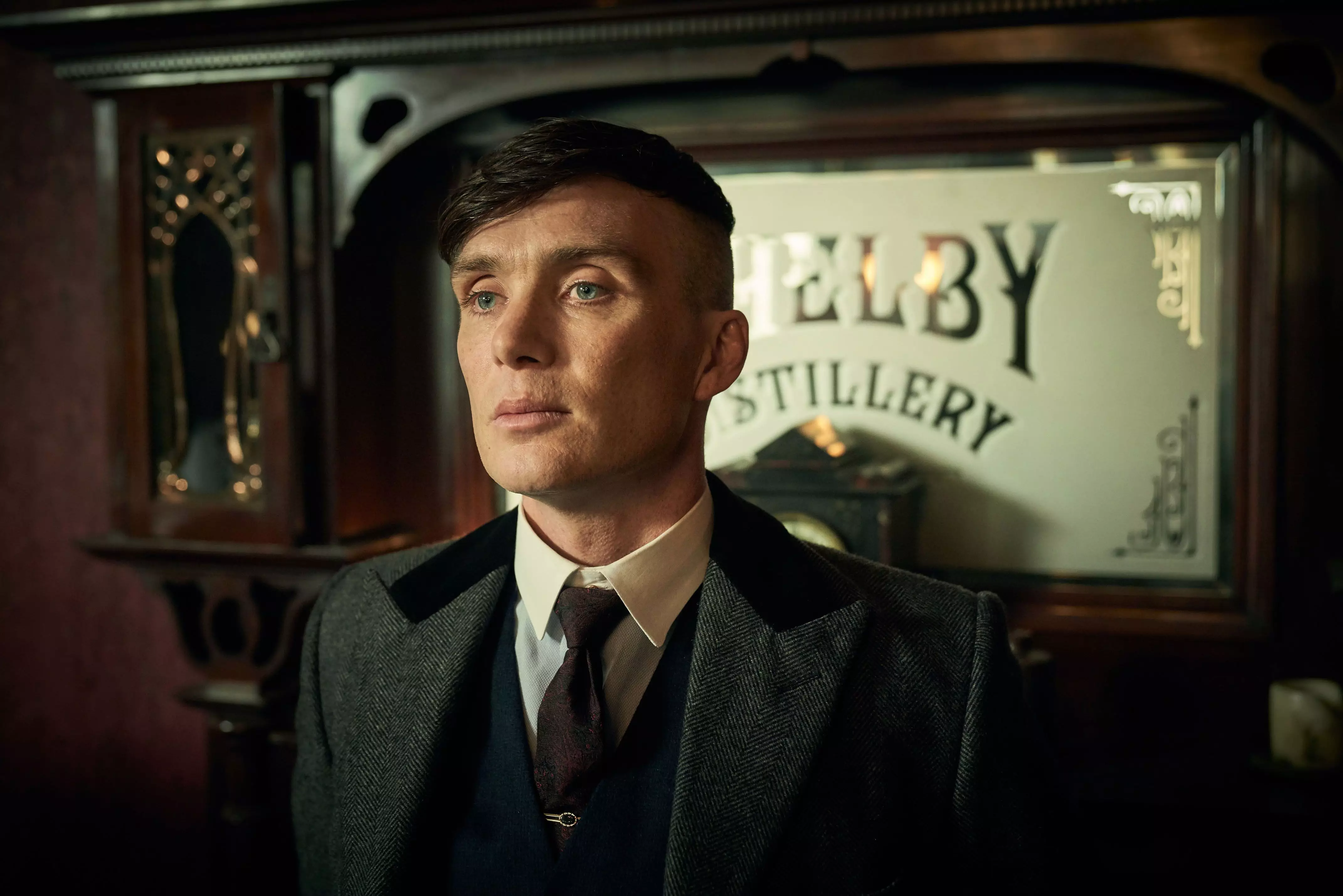 'Peaky Blinders': pelakon filem bersiri