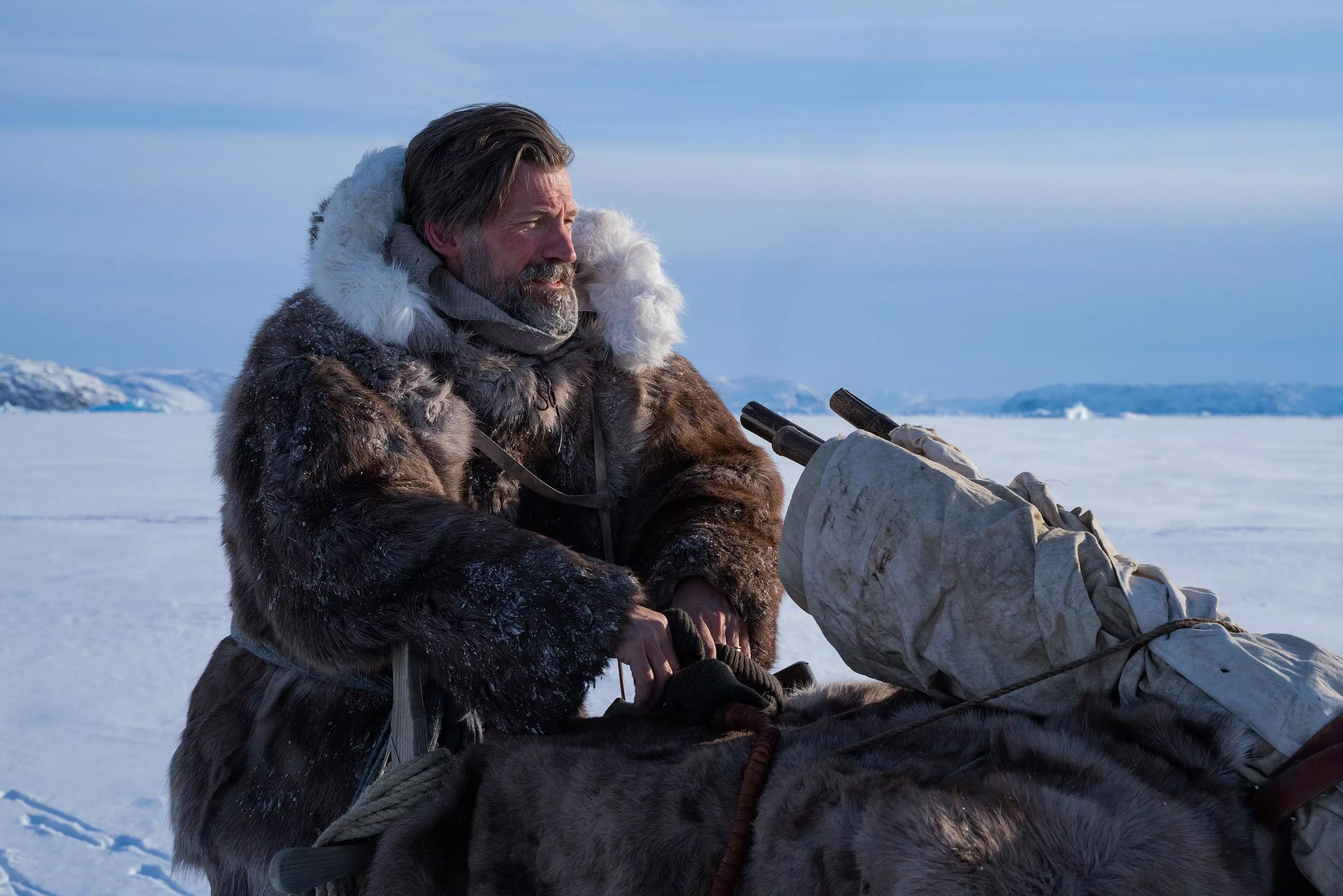 'Lost in the Arctic': o le tala moni o le ata