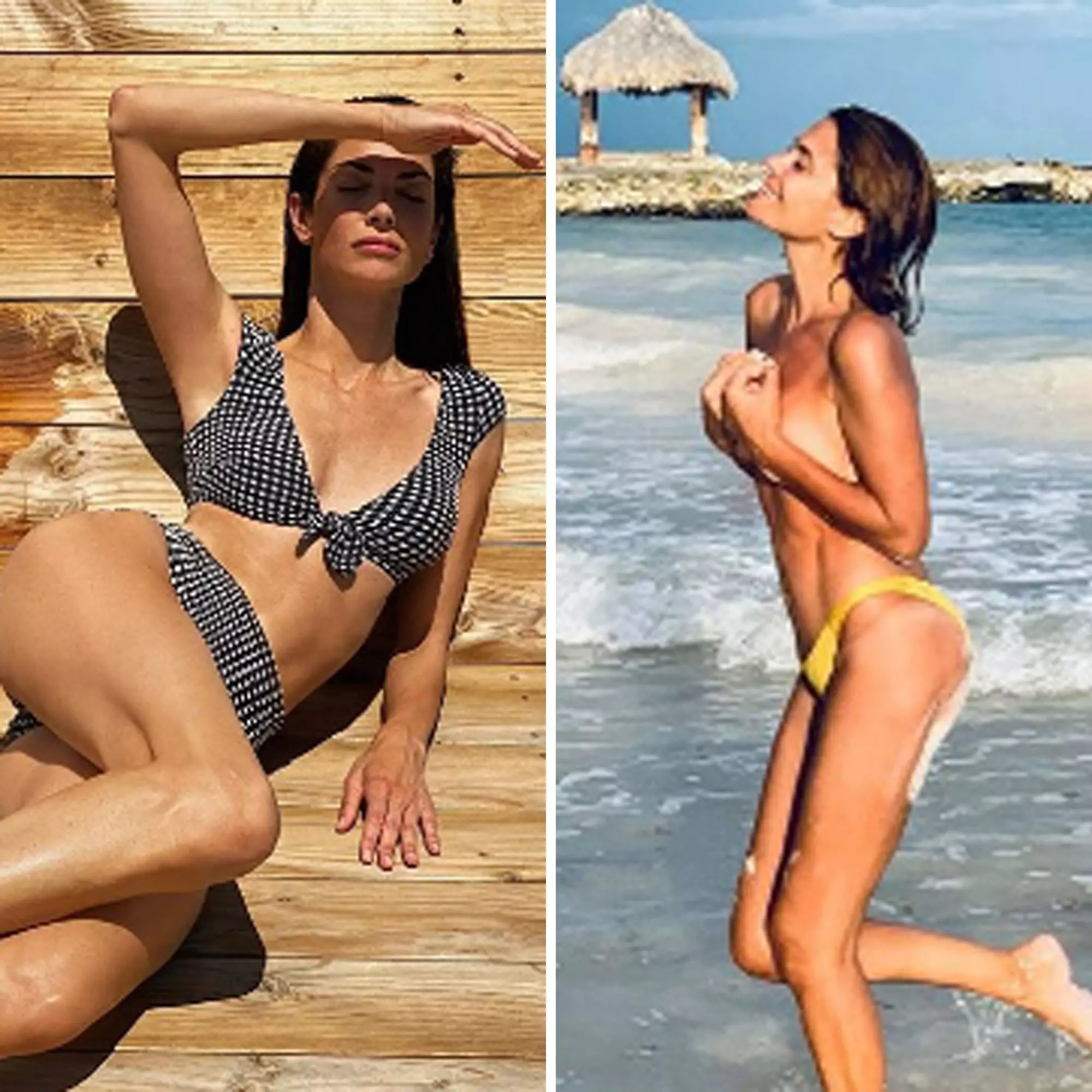 celebrities welcome summer