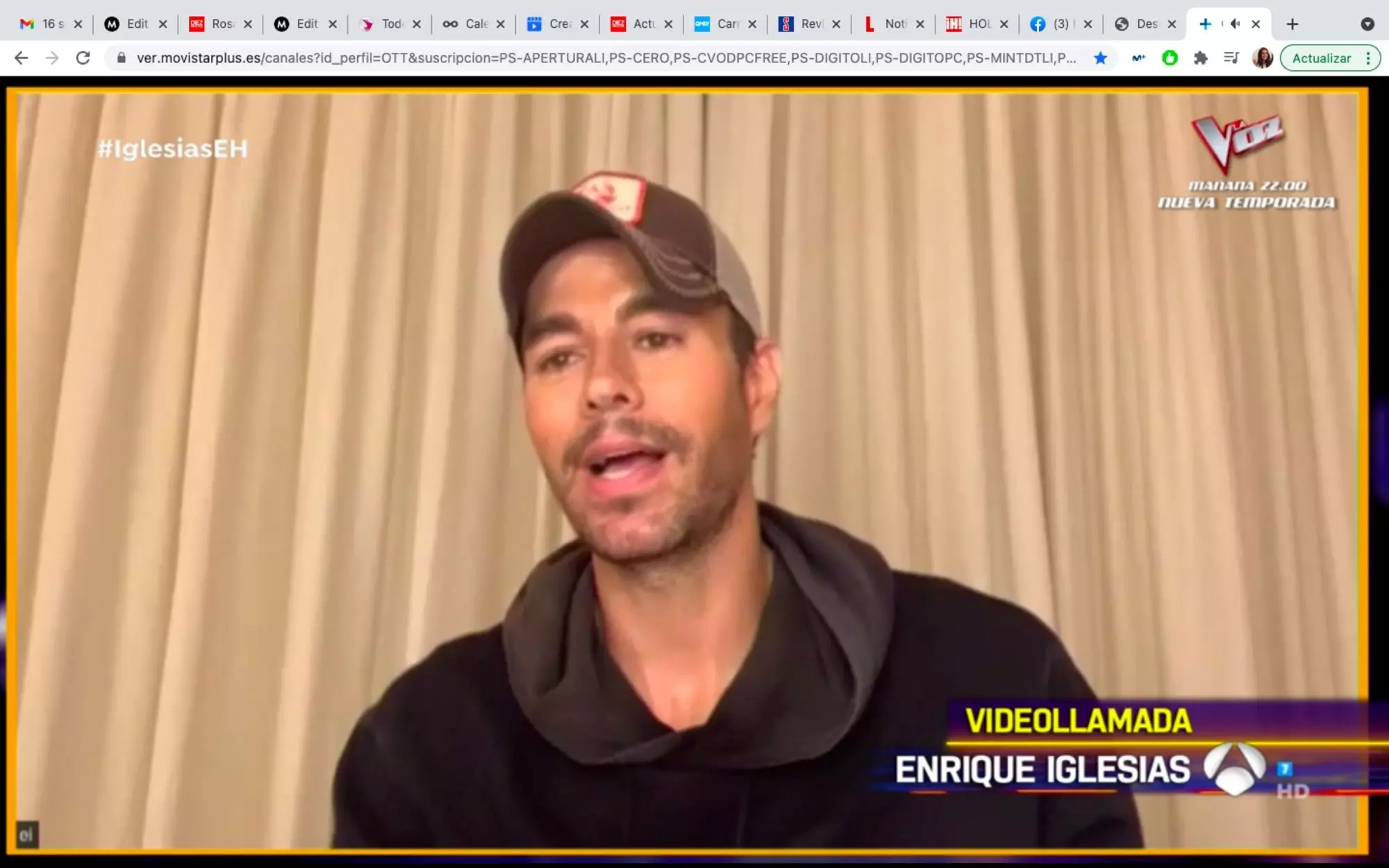 Enrike Iglesias