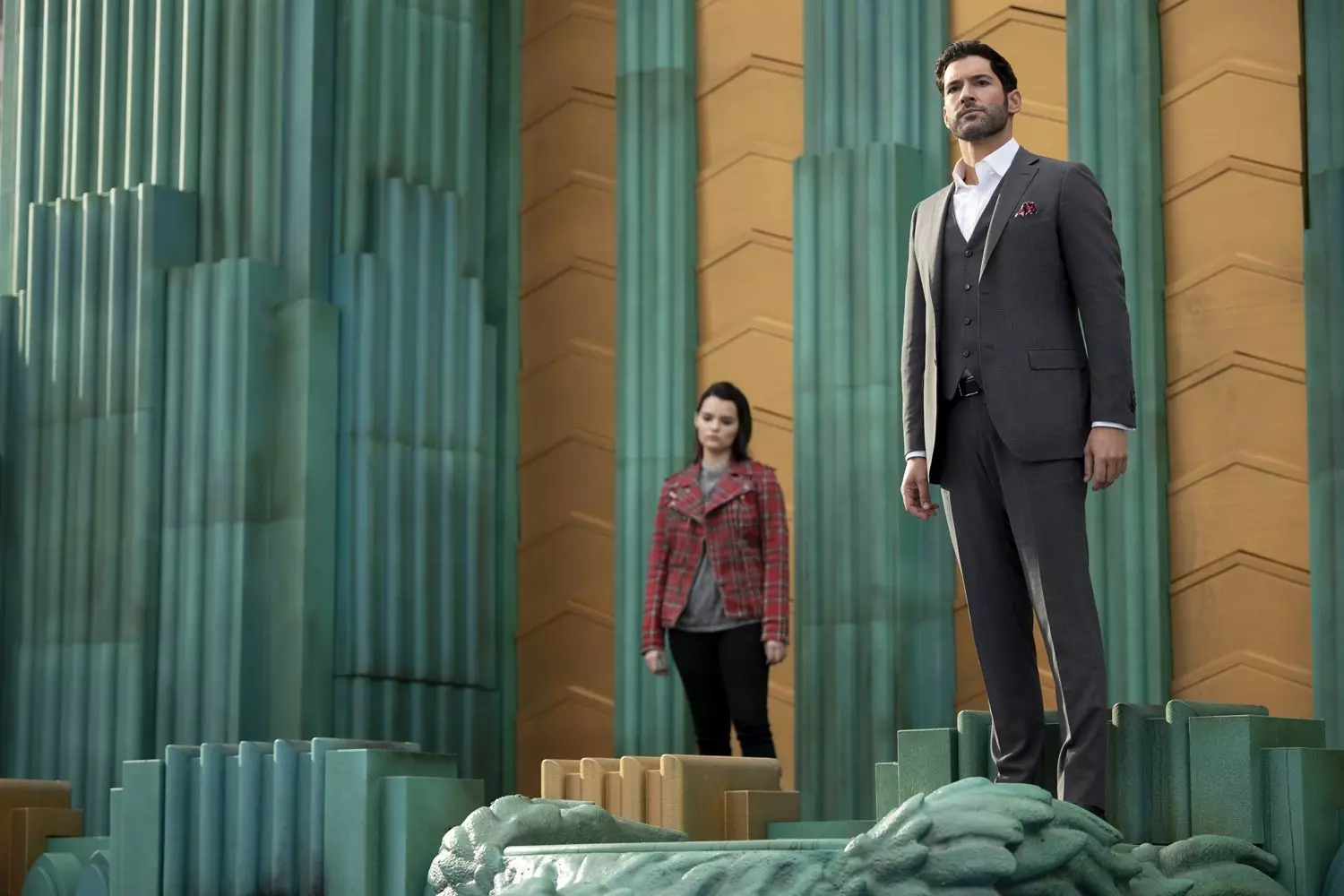 'Lucifer': kollox dwar l-istaġun 7 tas-serje Netflix