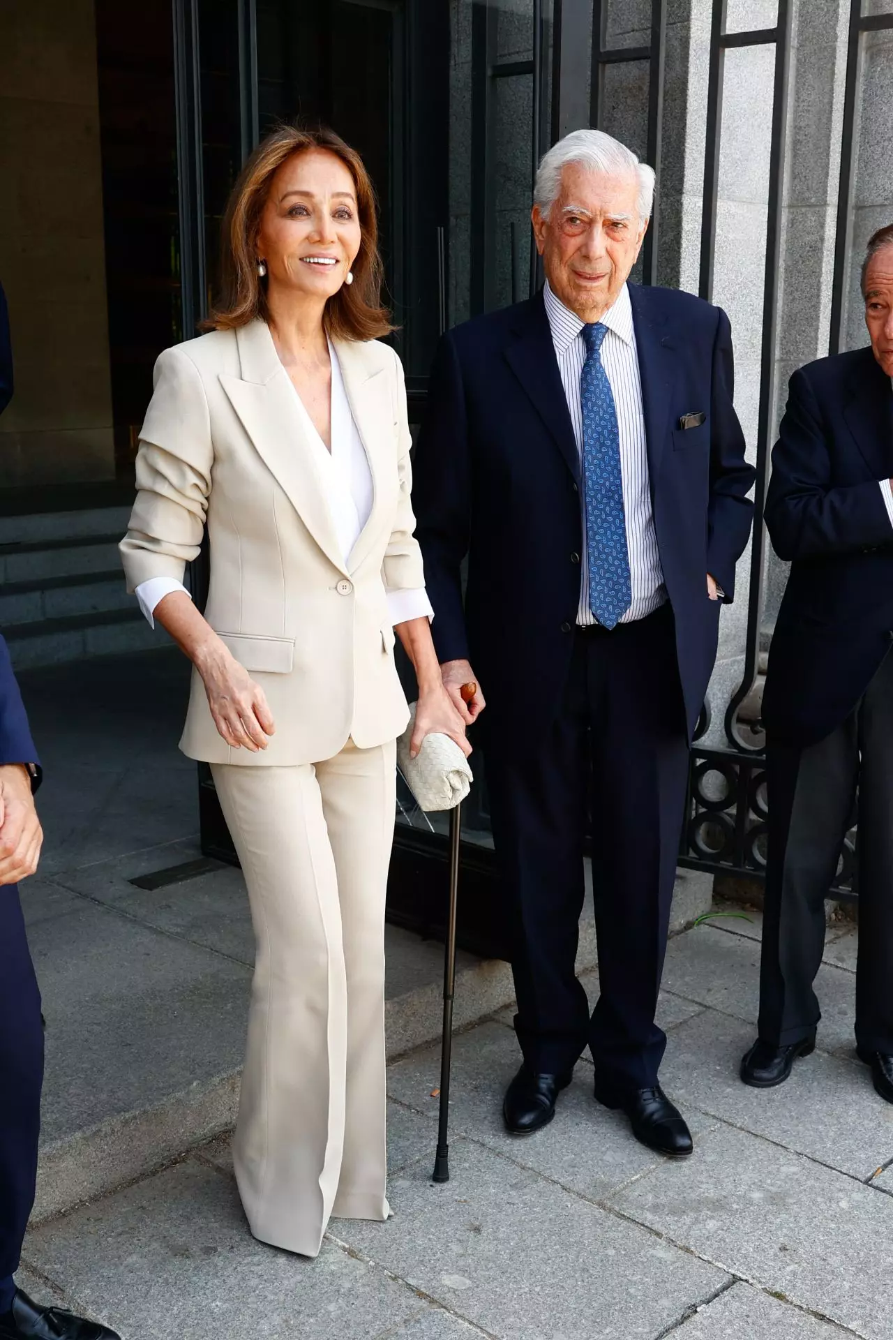 isabel preysler og mario vargas llosa