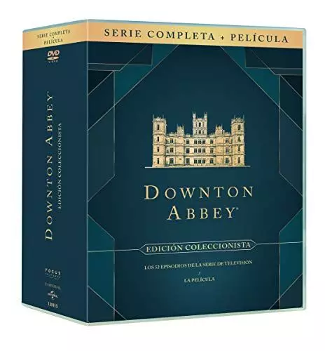 'Downton Abbey': die Premierenserie für die Nachmittage von La 1 2325_1