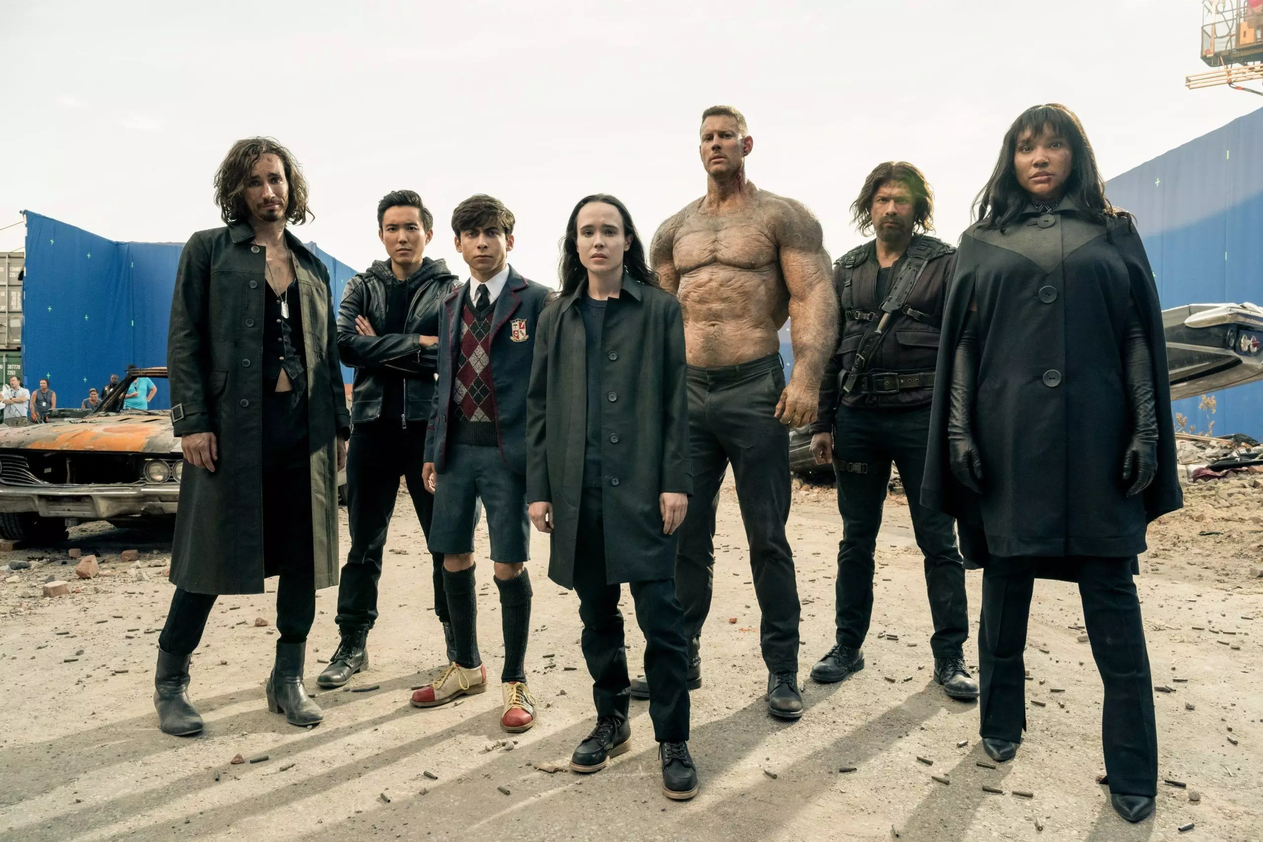 'The Umbrella Academy' Season 3: petsa sa premiere