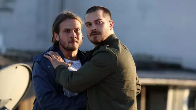 Içerde Cagatay Ulusoy