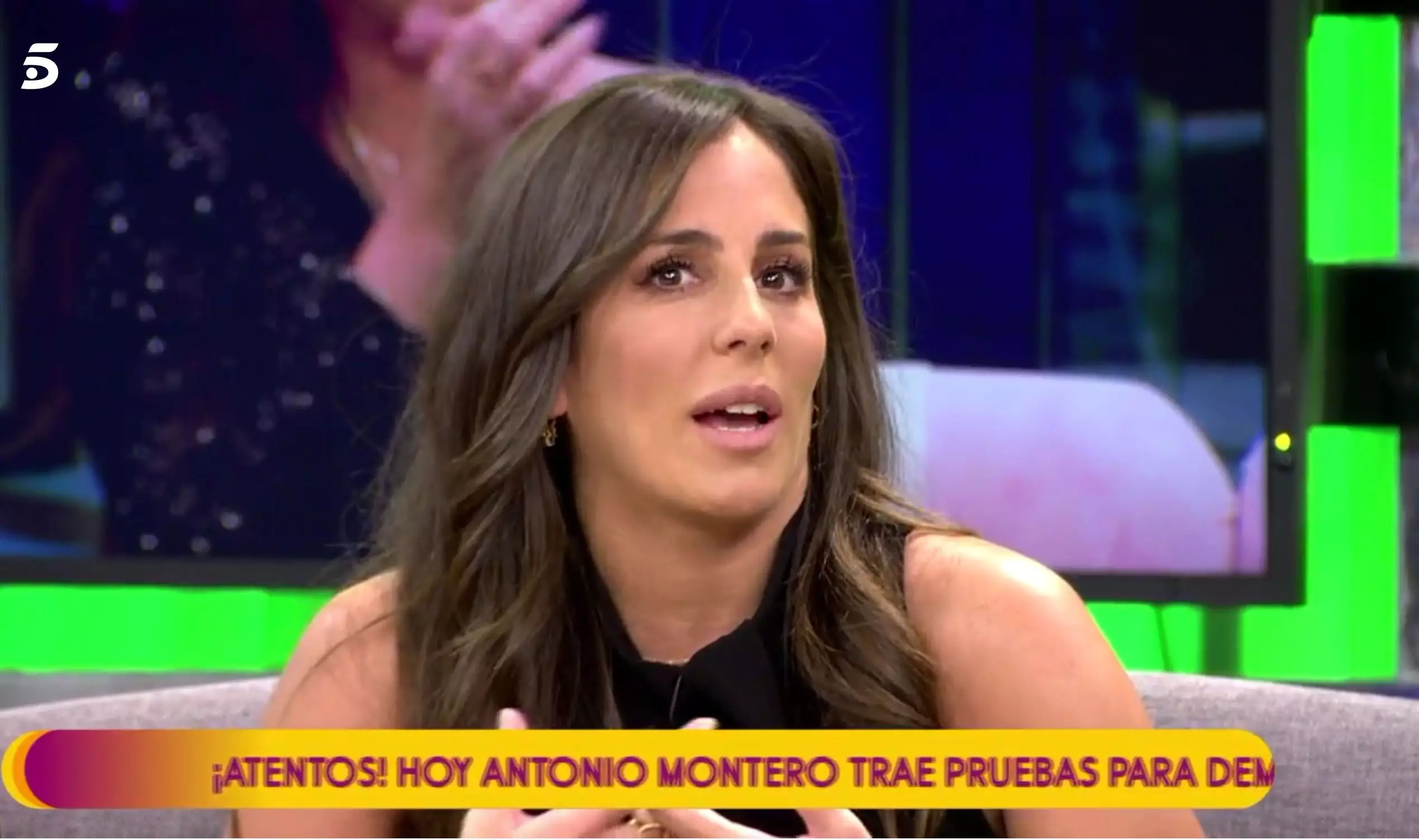 Anabel Pantoja zamjera rođacima 'Spasi me'