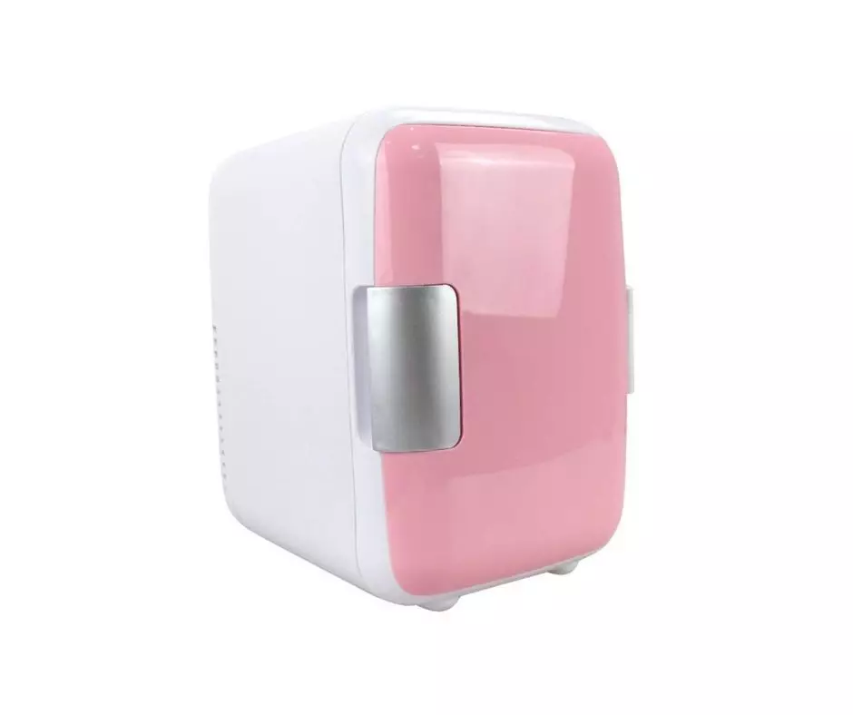 koiry Mini 4L Fridge Makeup Refrigerators