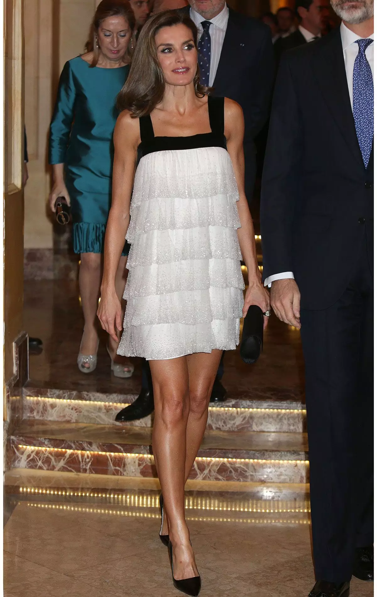 Amb motiu del seu quinzè aniversari de casament, repassem els 15 looks de la reina Letizia més recordats