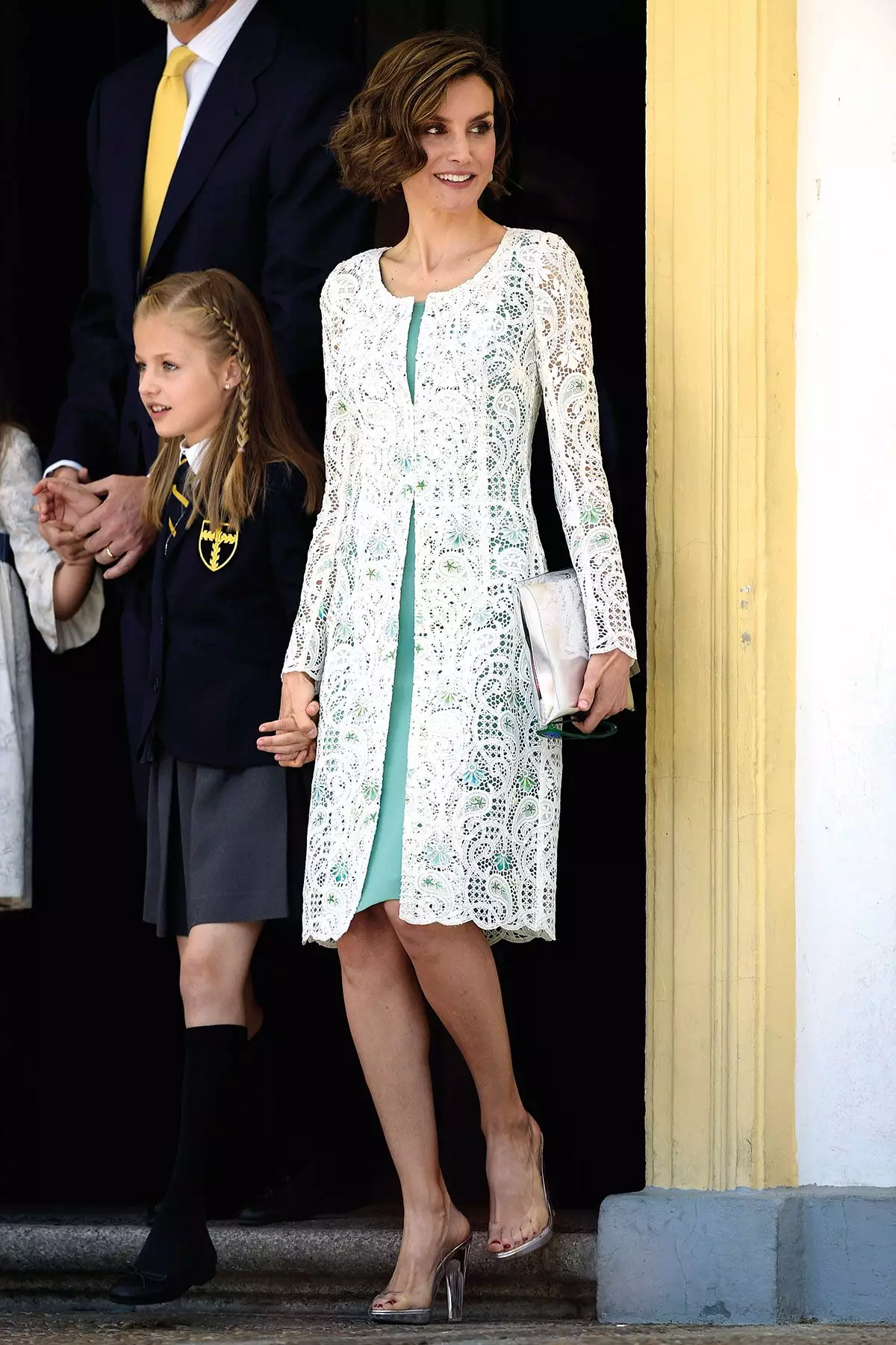 Amb motiu del quinzè aniversari del seu casament, repassem els 15 looks de la reina Letizia que més han fet parlar en aquests anys.