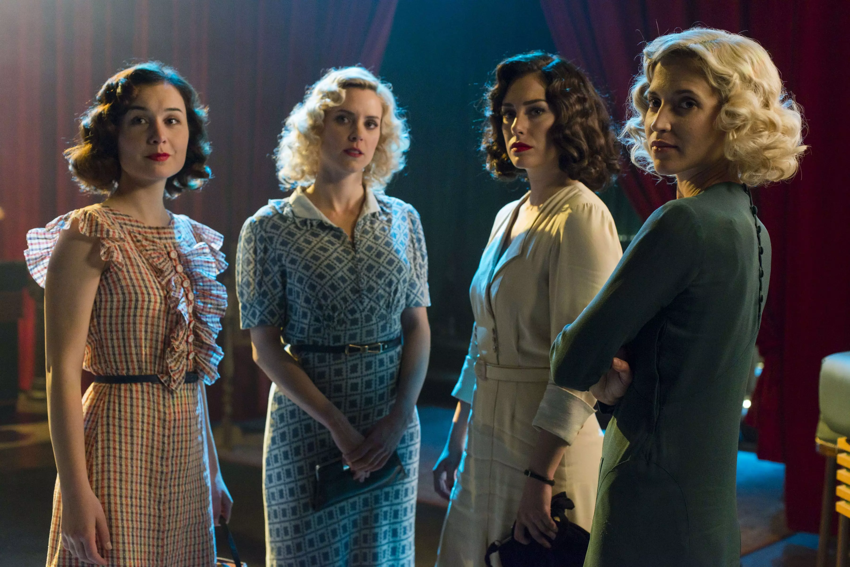 cable girls 4