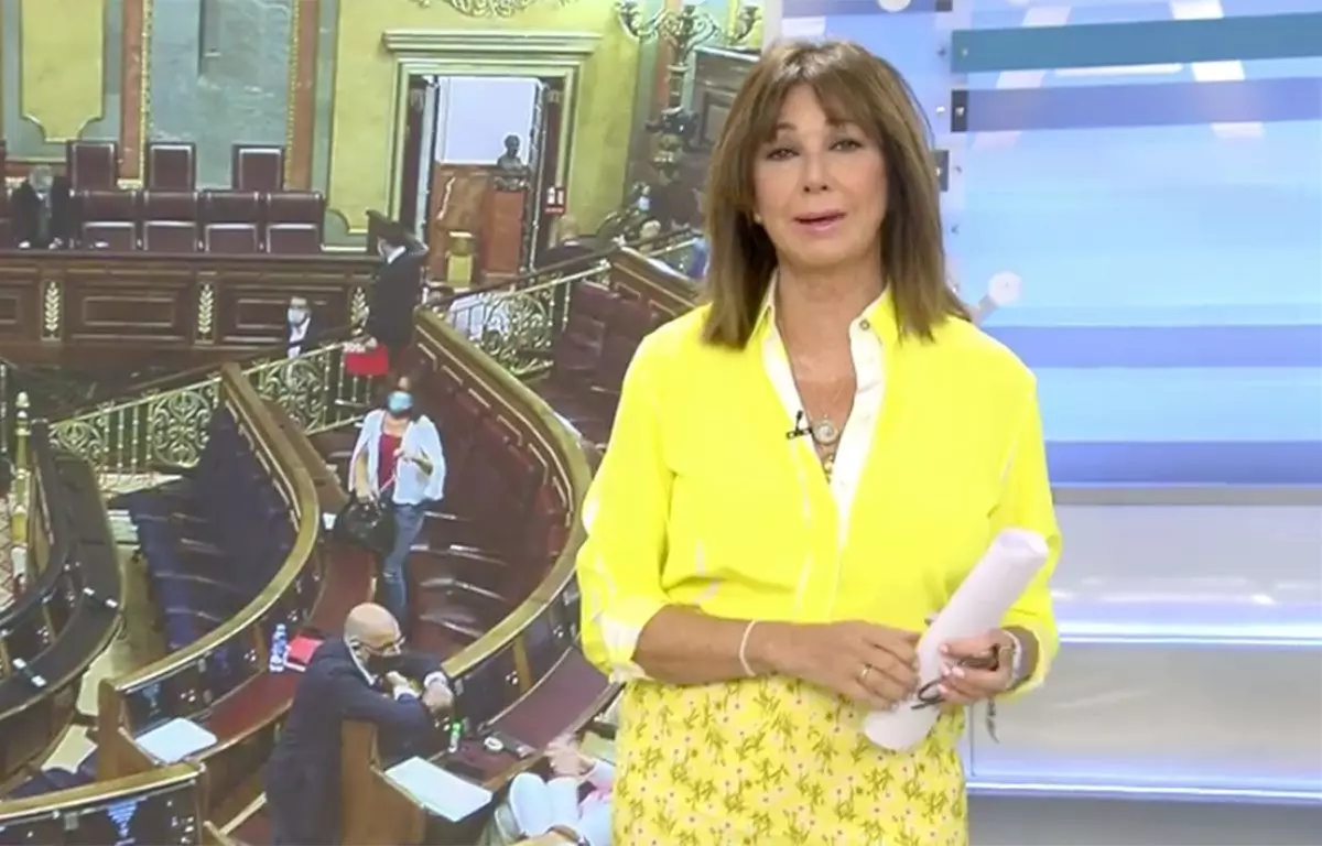 ana rosa quintana 5 zile, 5 priviri