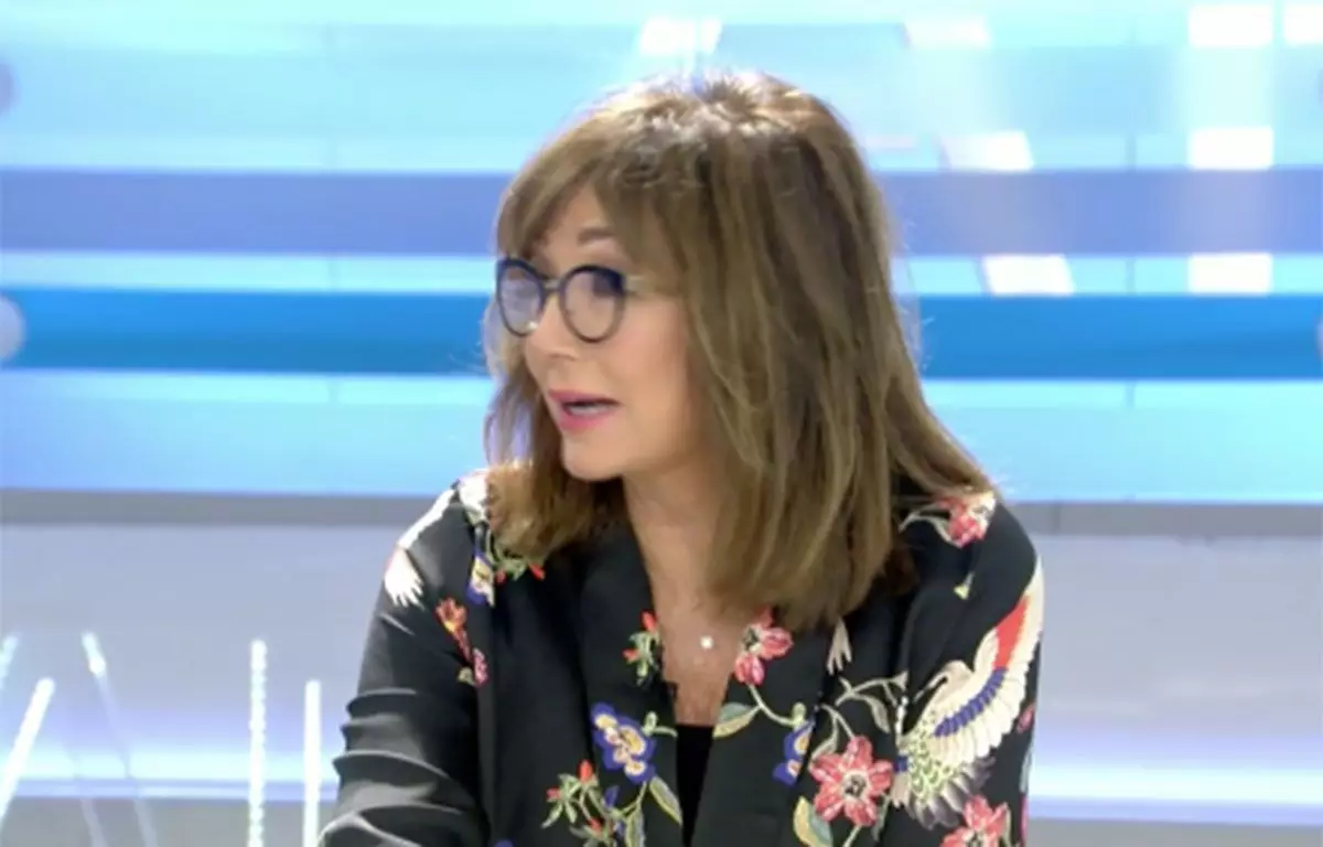 ana rosa quintana cambia look cinque volte in cinque giorni