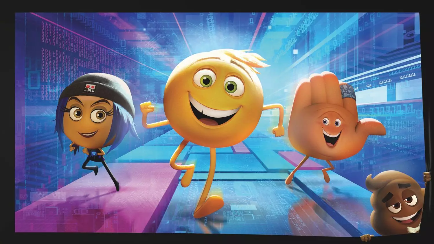 emoji, de Film