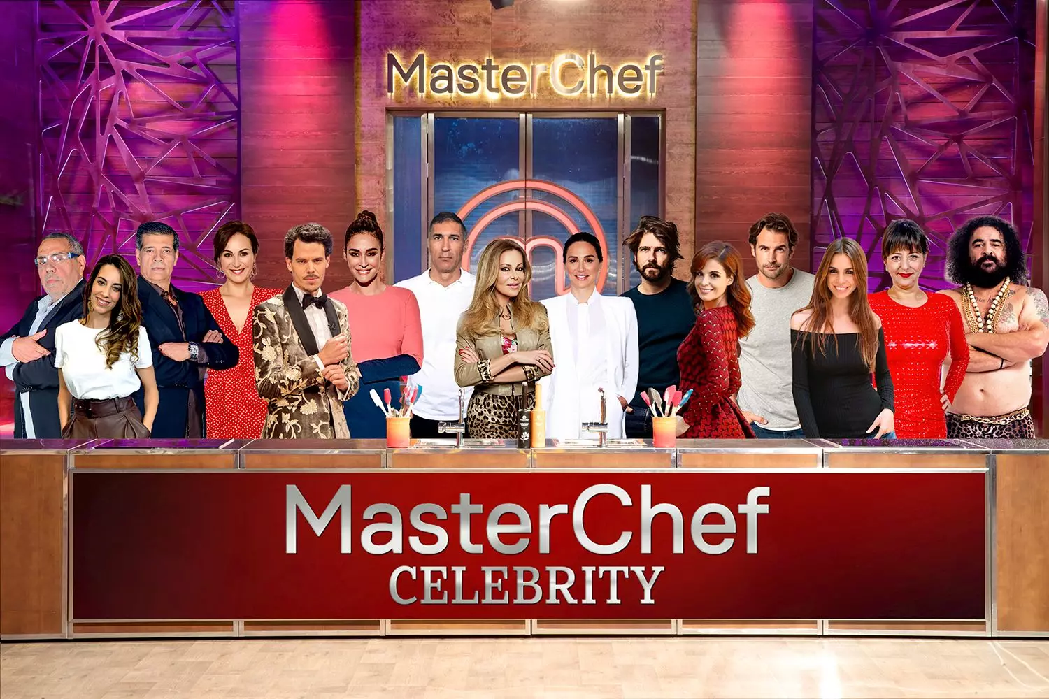 Ana Milanek 'Masterchef Celebrity'-ren lehen xehetasunak ezagutarazi ditu