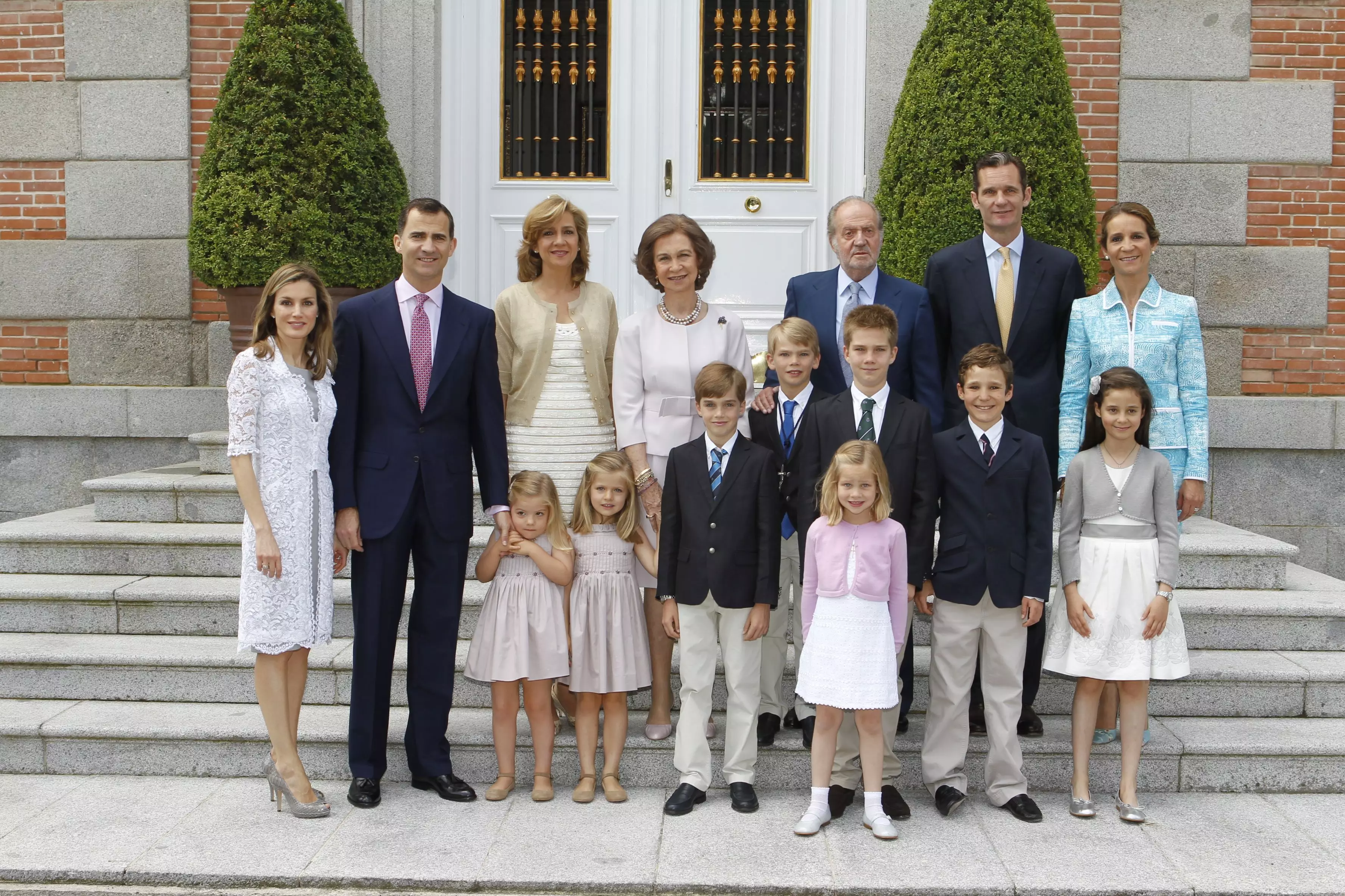 Spanyol Royal House: controversies na pangalusna-dipikawanoh tur skandal