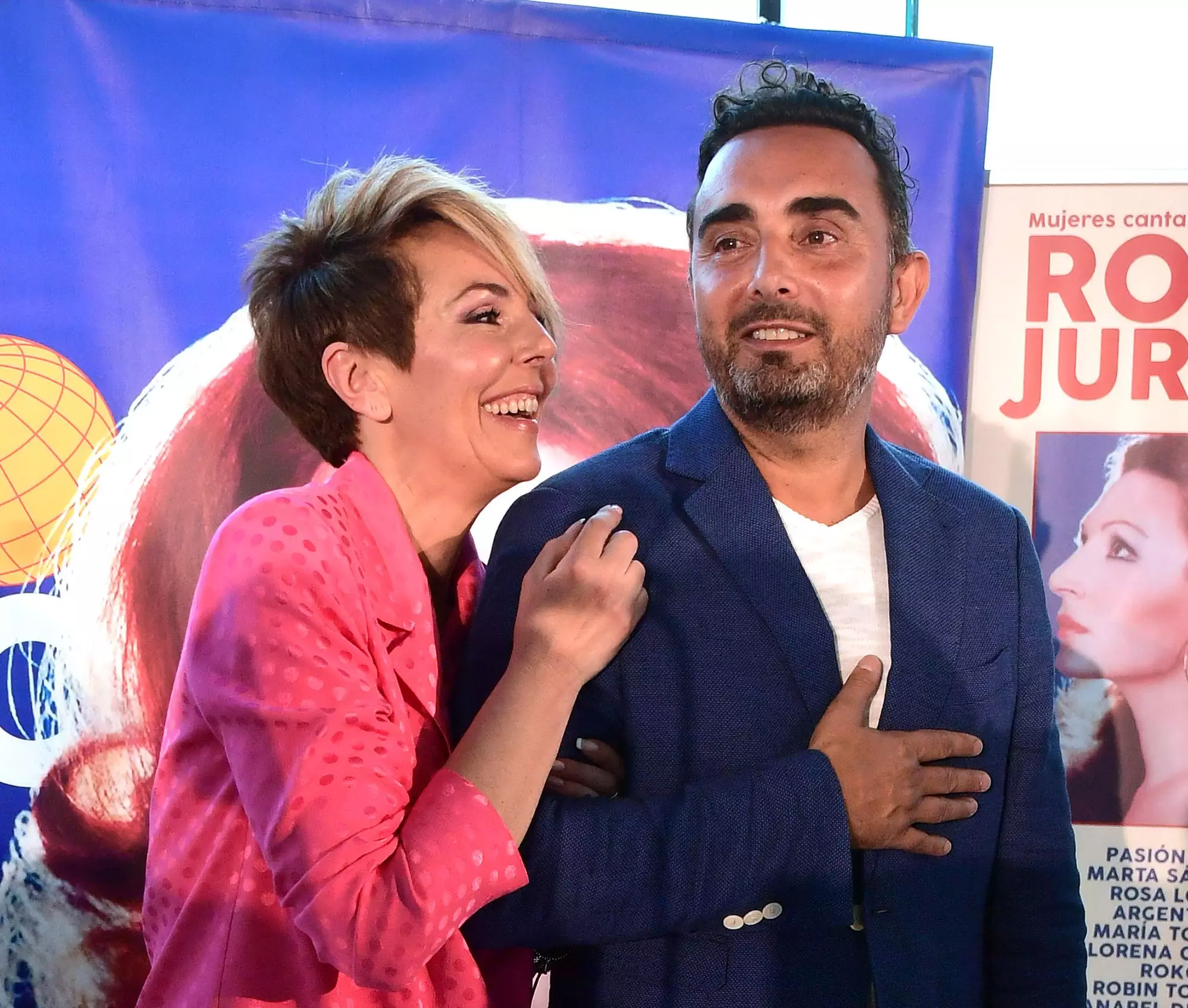 Rocio Carrasco ve Fidel Albiac