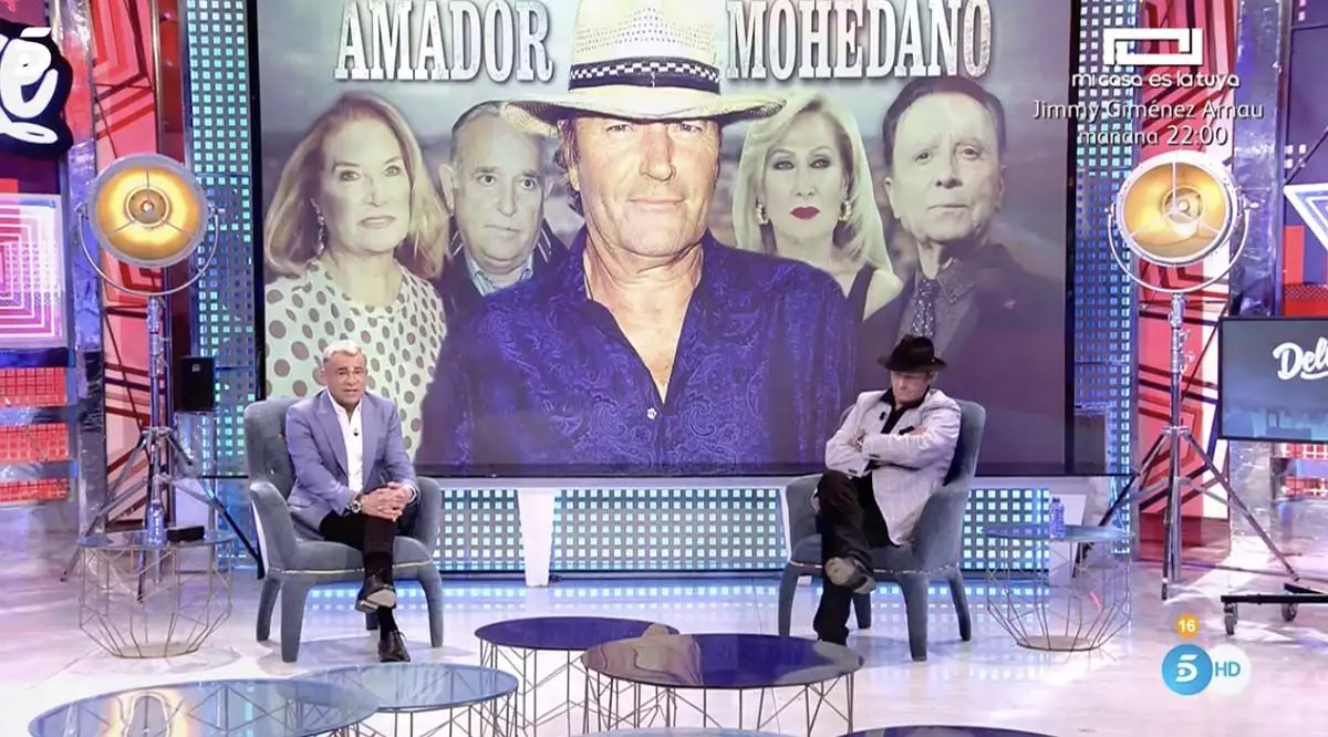 mohedano amador