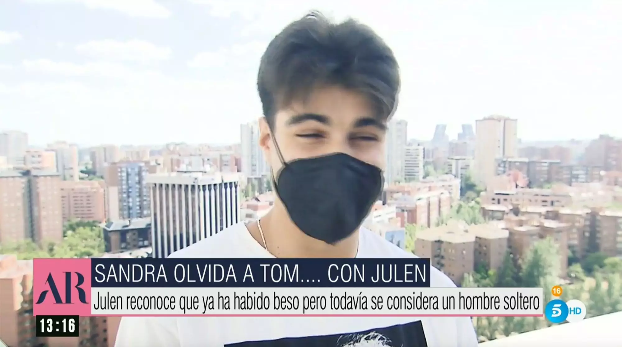 julen revela que já dormiu com ex de tom brusse