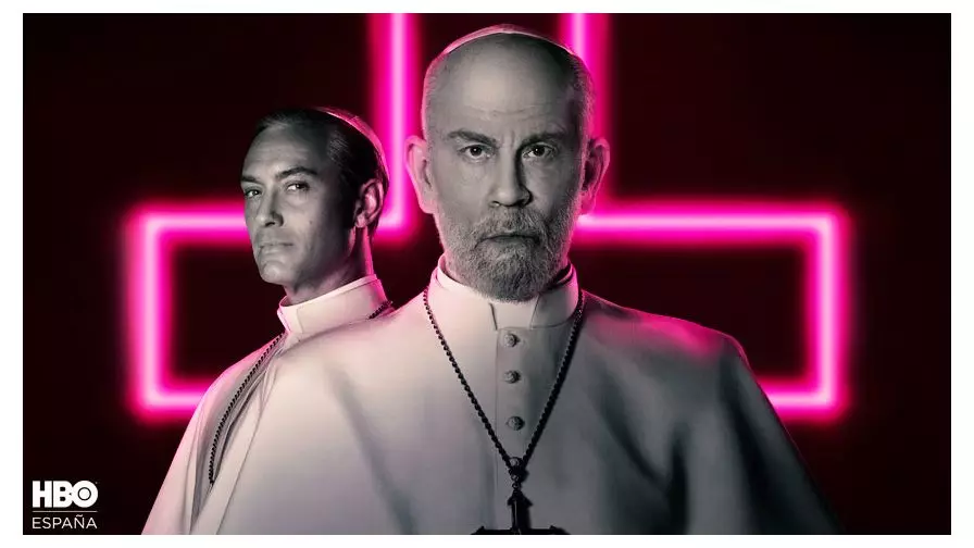 'The New Pope': John Malkovich's papacy release date