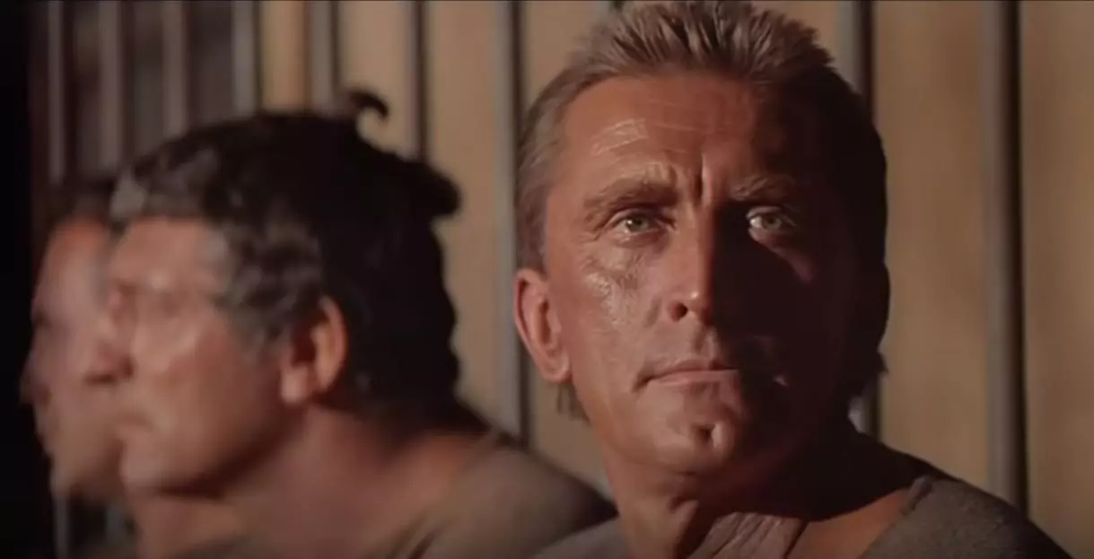 Spartacus (1960) Kirk Douglas