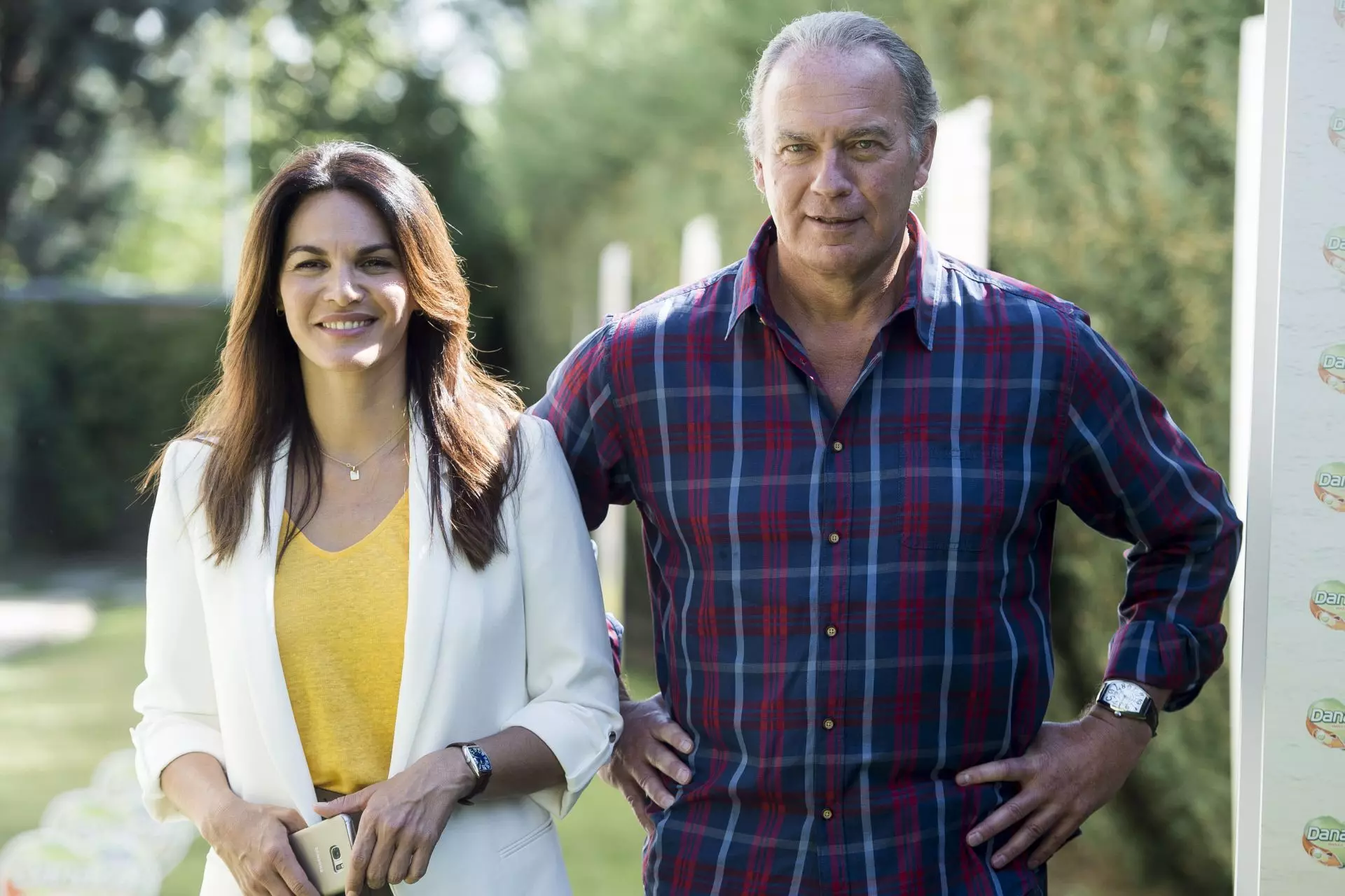 Fabiola Martinez da Bertin Osborne