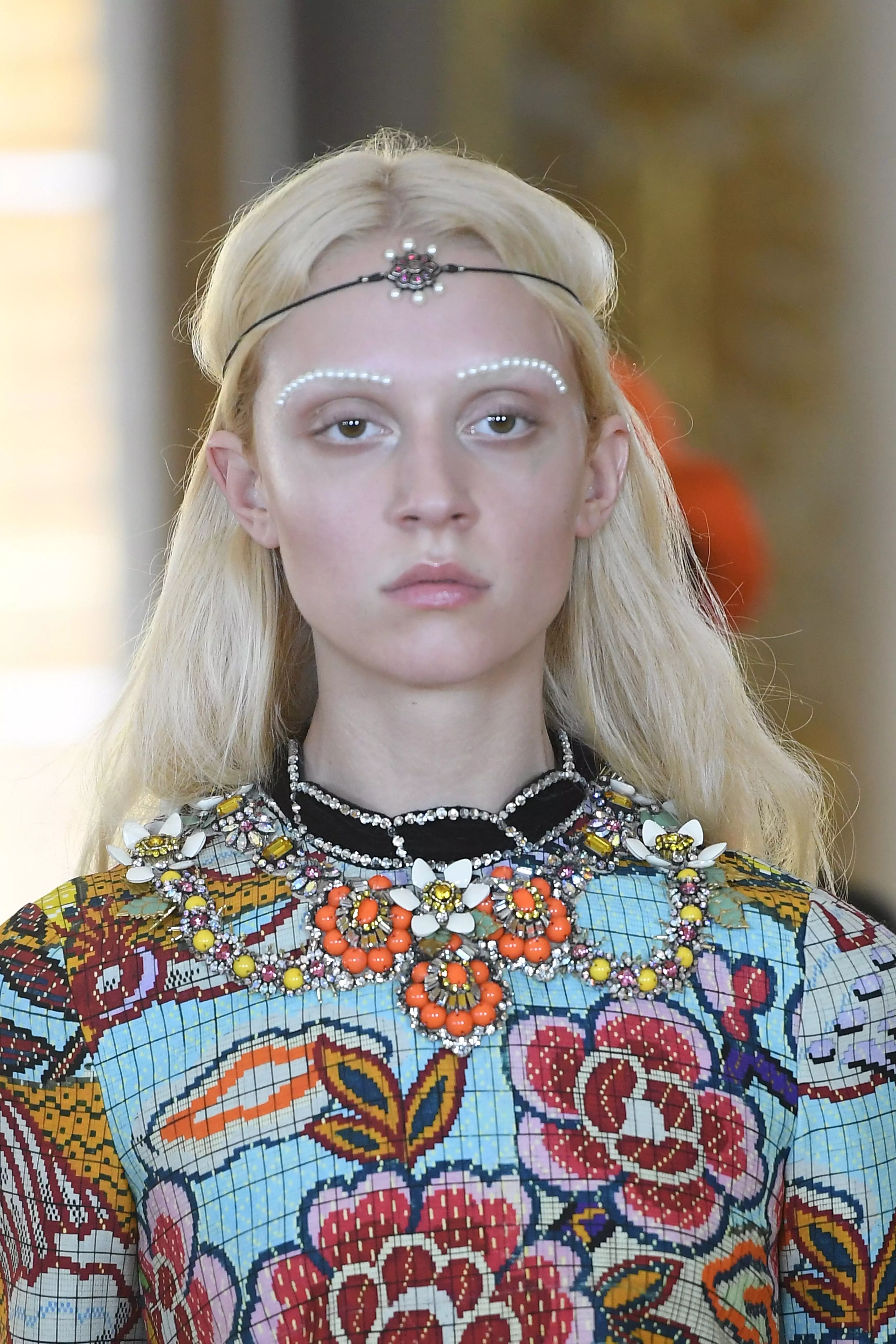 Gucci Cruise 2018 - Подіум