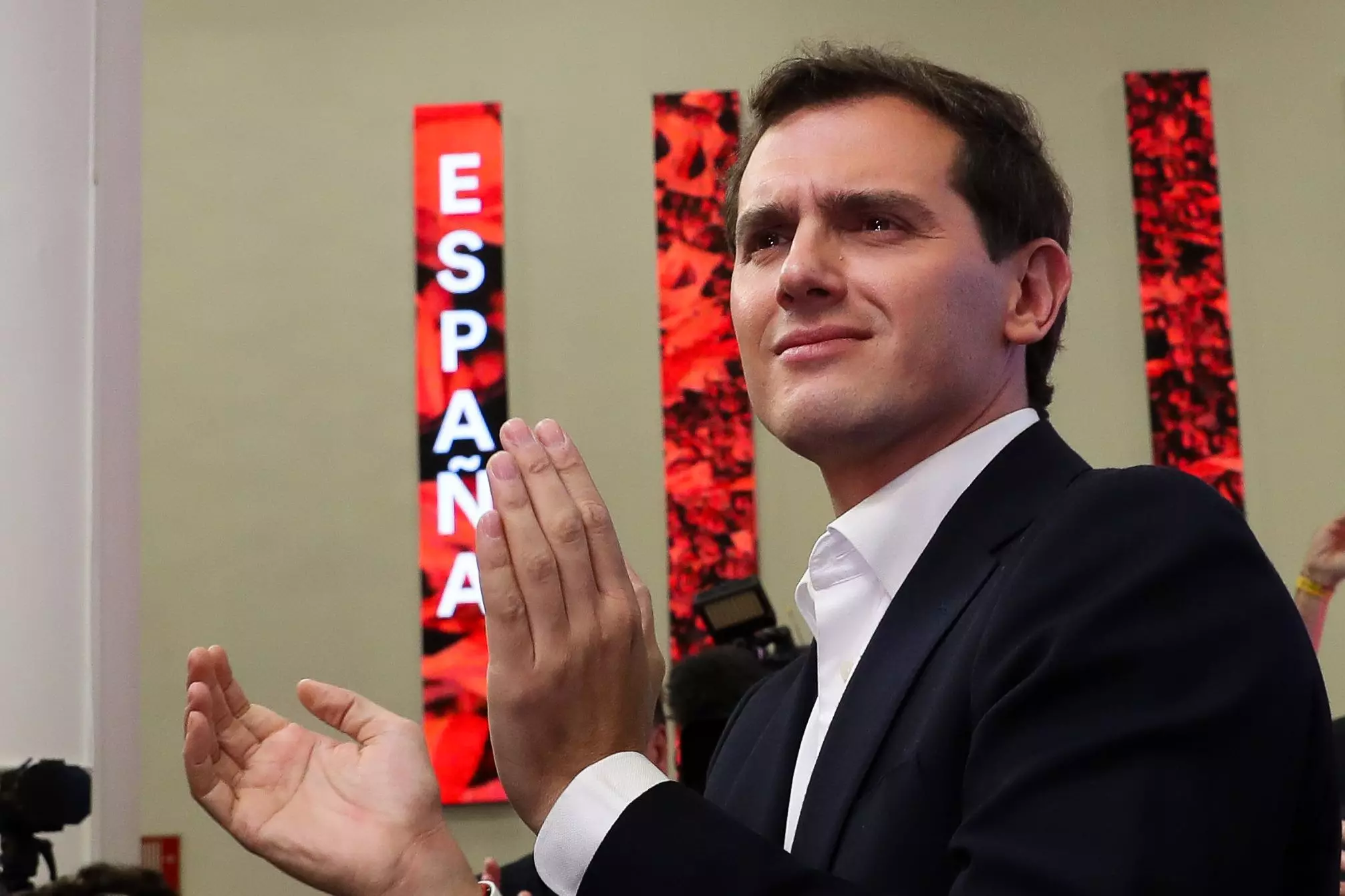 Albert Rivera, rojbûna Albert Rivera, temenê Albert Rivera, Albert Rivera û Malú, partiya Albert Rivera