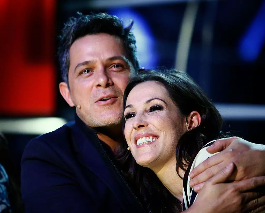 Malú và Alejandro Sanz cùng nhau tham gia chương trình 'La Voz'