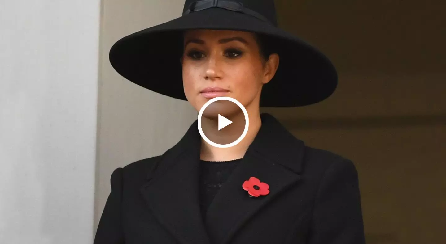 Meghan Markle o ile a senyeheloa ke mpa nakong ea bokhachane ba hae ba bobeli