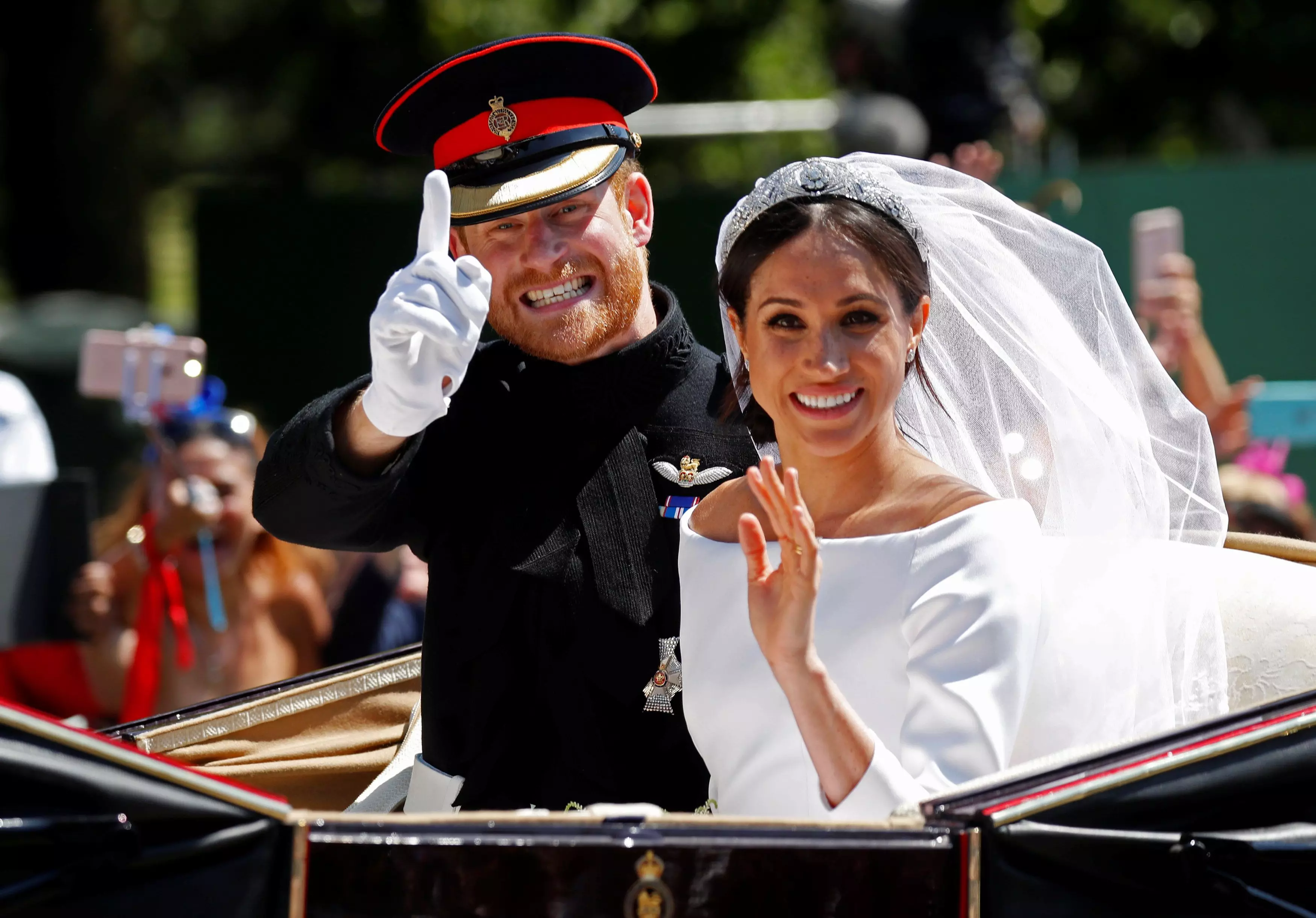 honeymoon henry angleterre sy meghan markle