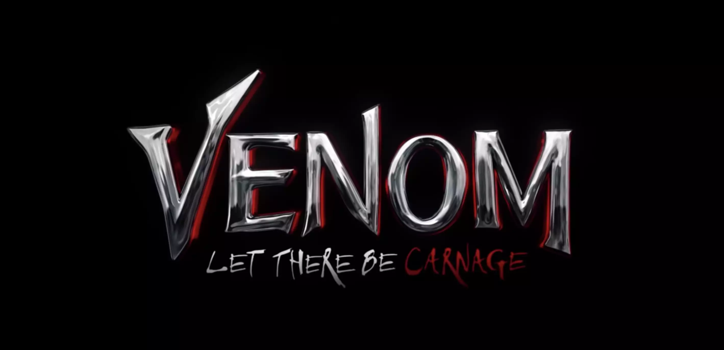 logo venin 2 qu'il y ait carnage