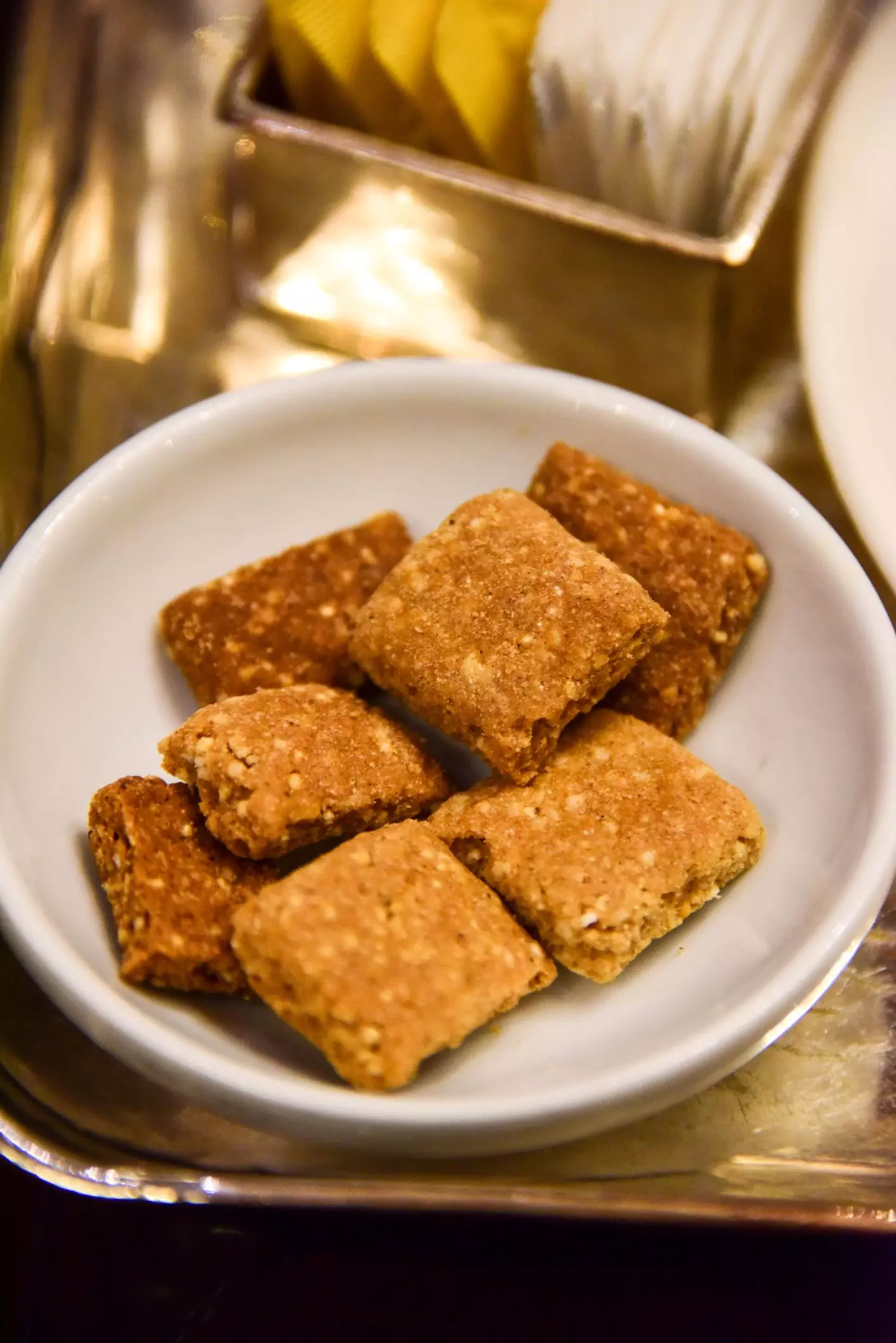 quinoa crackers