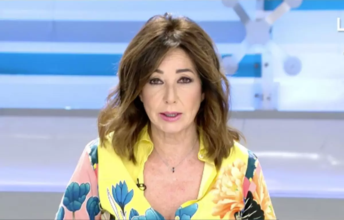 Ana Rosa Quintanas kommentar som Patricia Pardo inte gillade