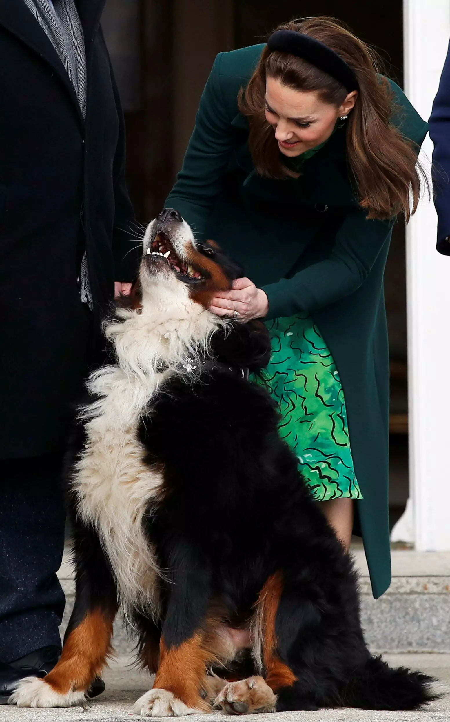 Kate Middleton, de beelden die laten zien waarom iedereen van haar houdt