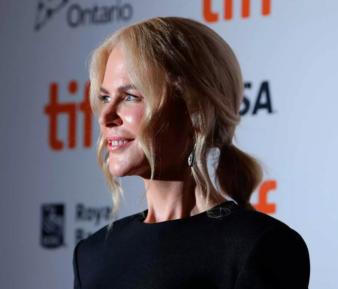 Nicole Kidman al Toronto Film Festival