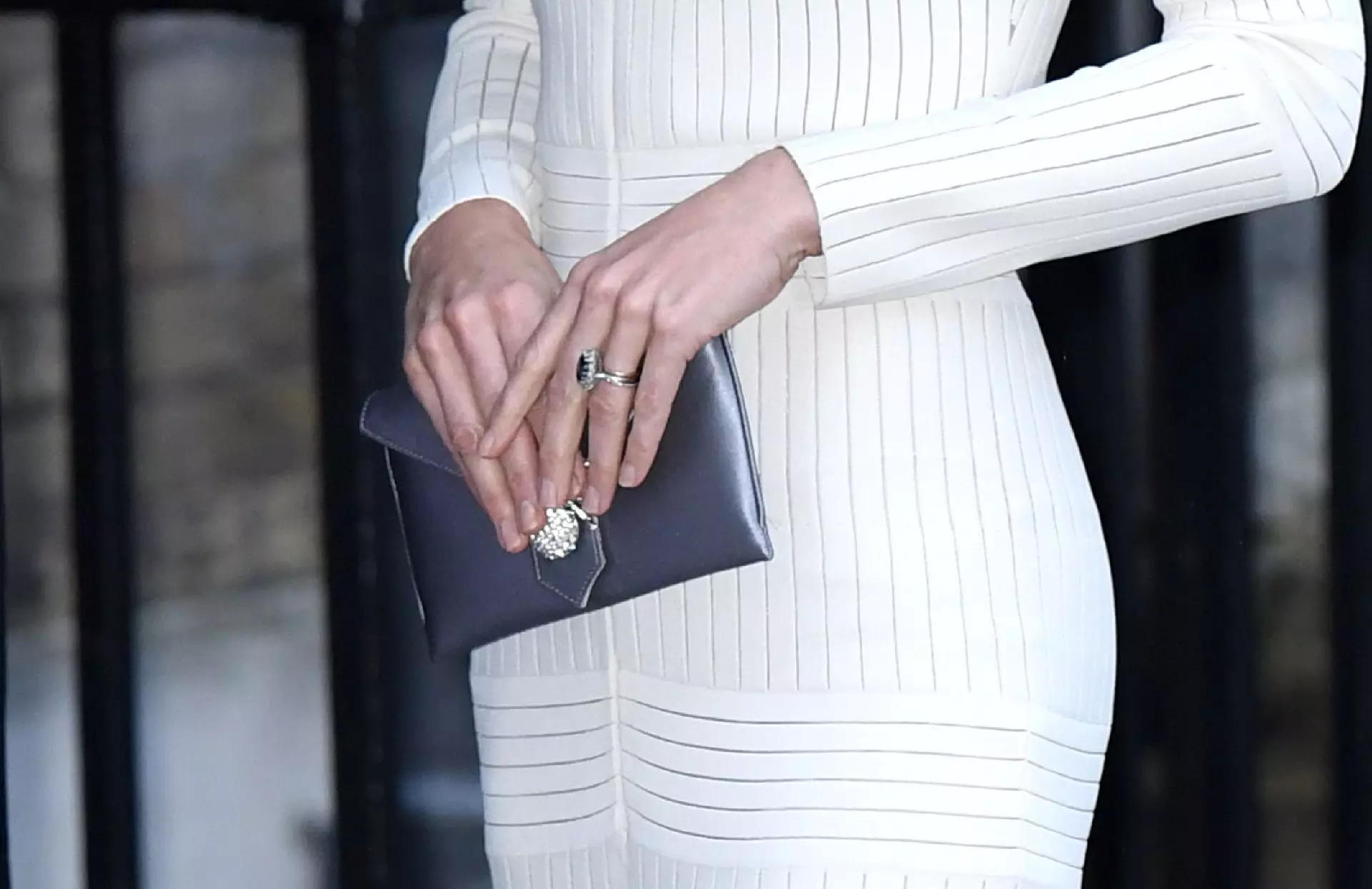 Clutch on Wilbur&Gussie, de Kate Middleton