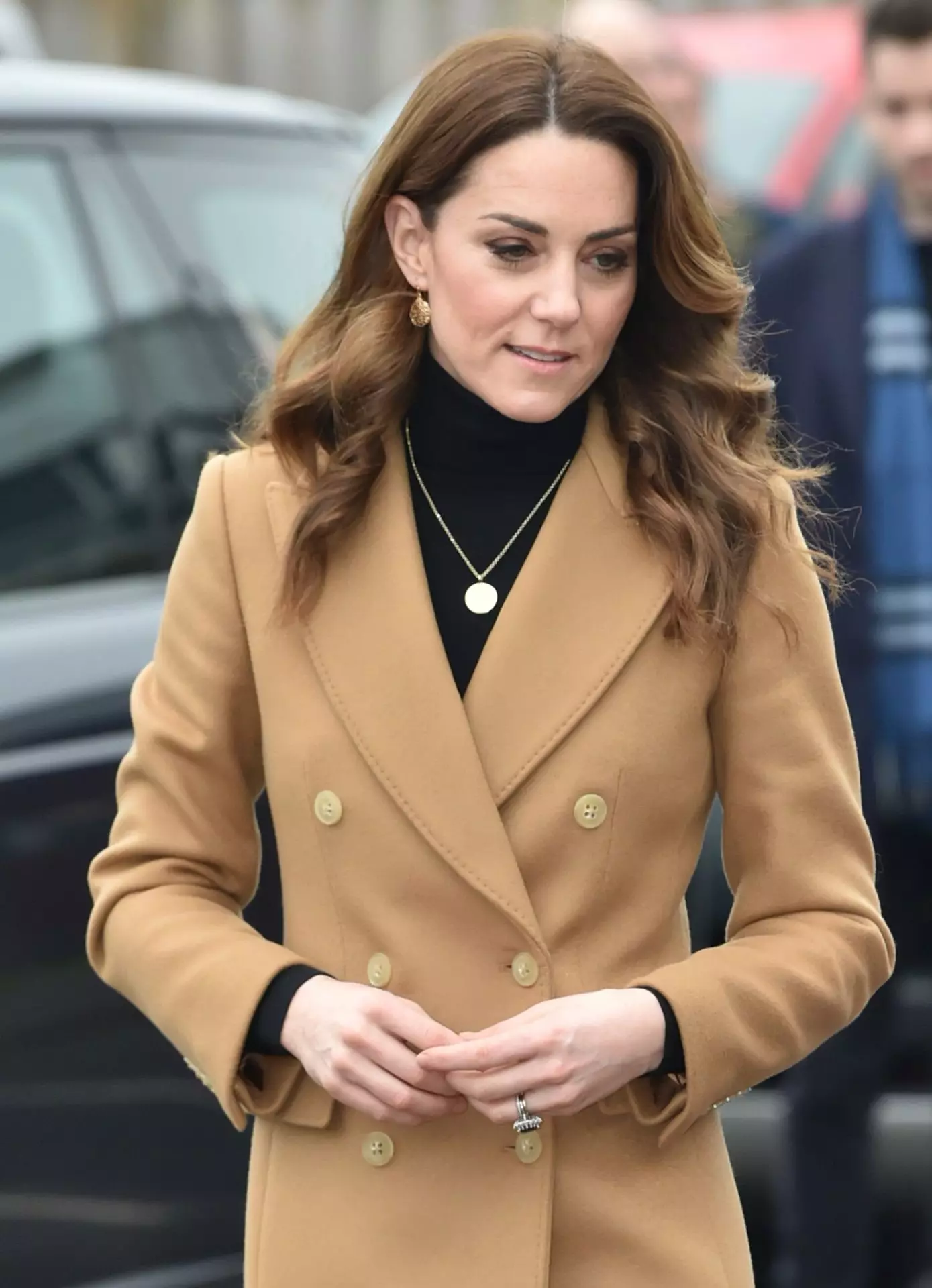 Salin rok Kate Middleton seharga 8 euro