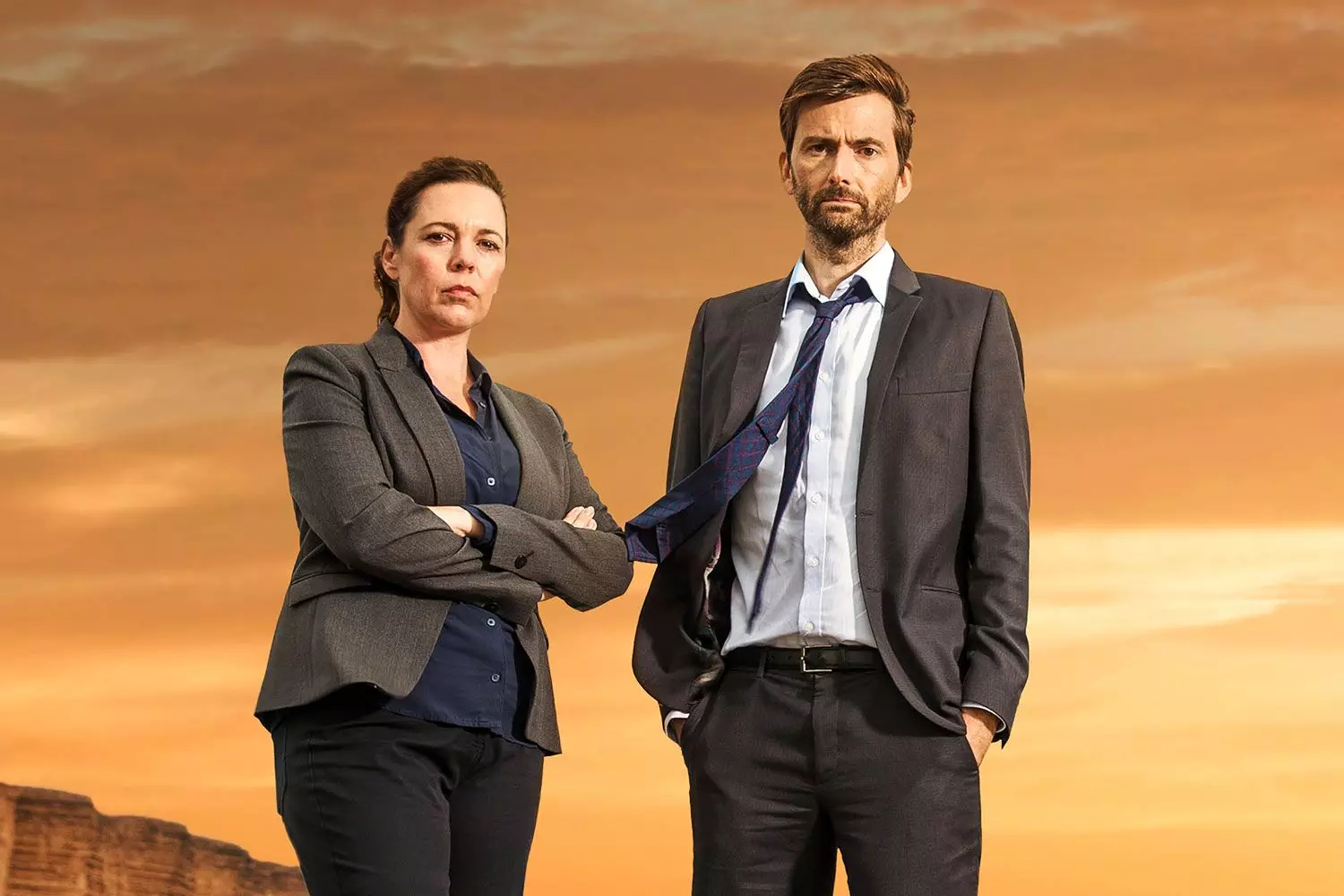 olivia colman sa broadchurch